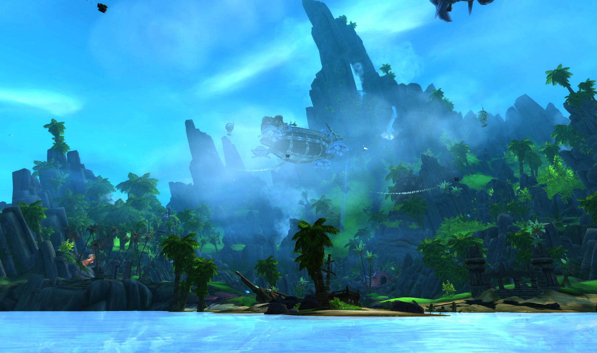 Damarcus Holbrook - Seething shore bg map