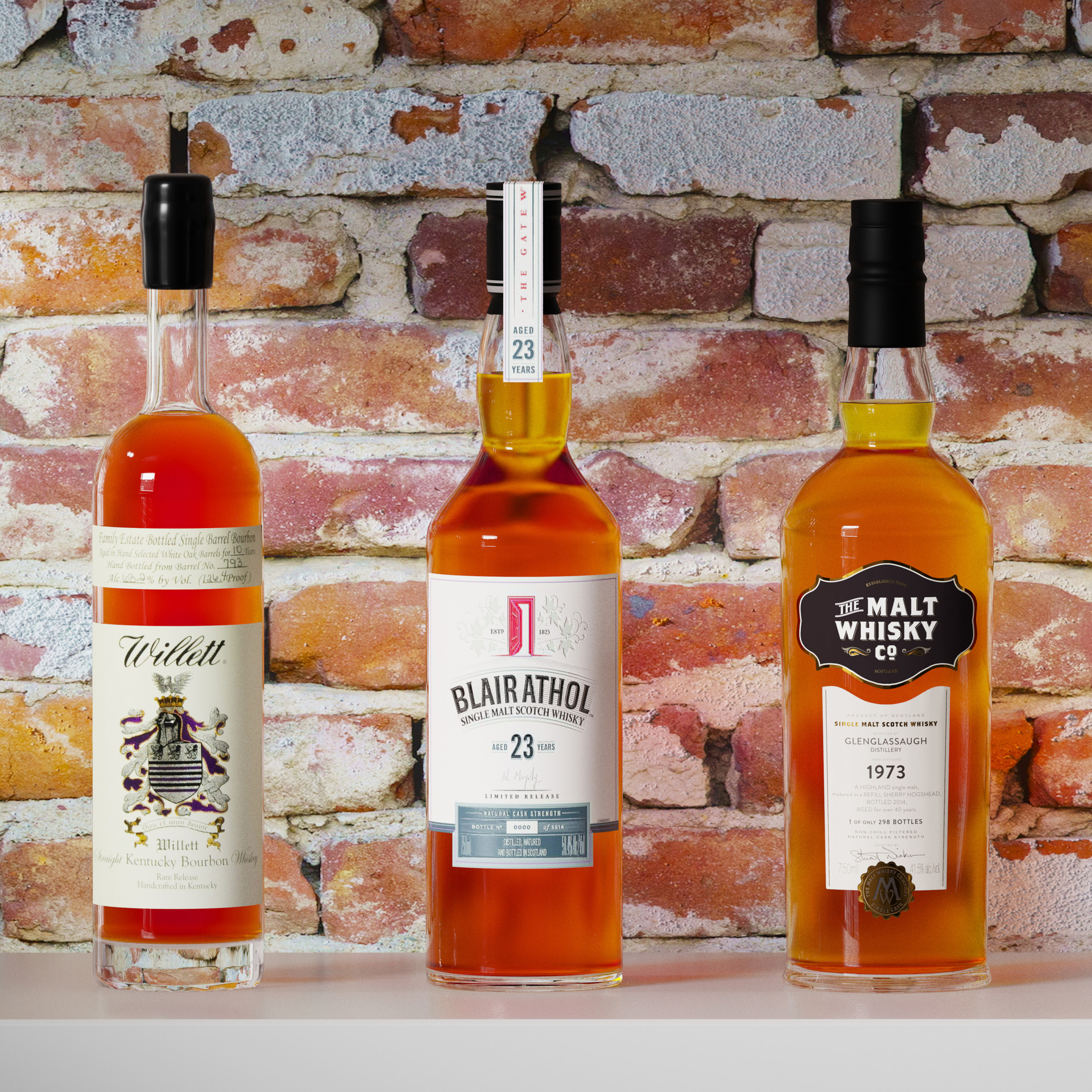 Mirko Venturi - New 3d bottles assets