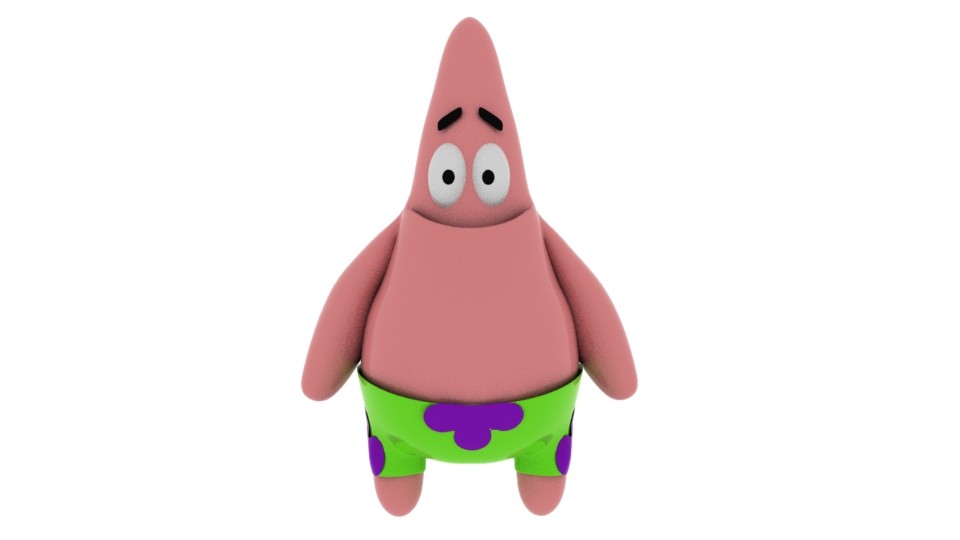 ArtStation - Patrick