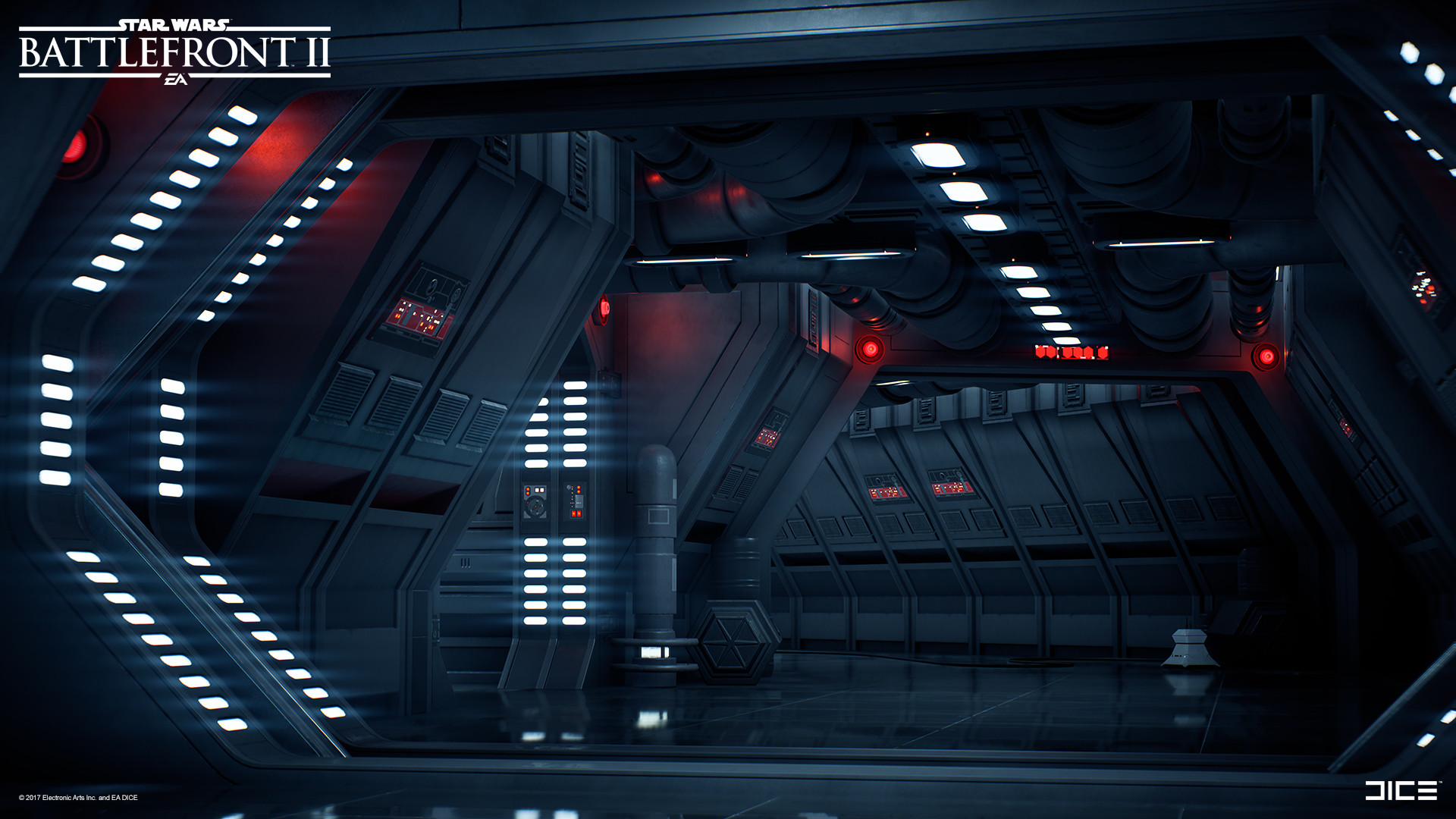 Pontus Petridis - Star Wars: Battlefront II