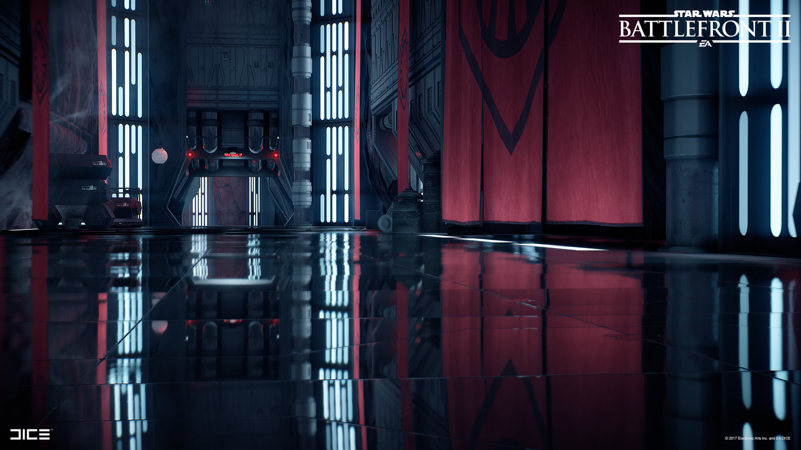 Pontus Petridis - Star Wars: Battlefront II