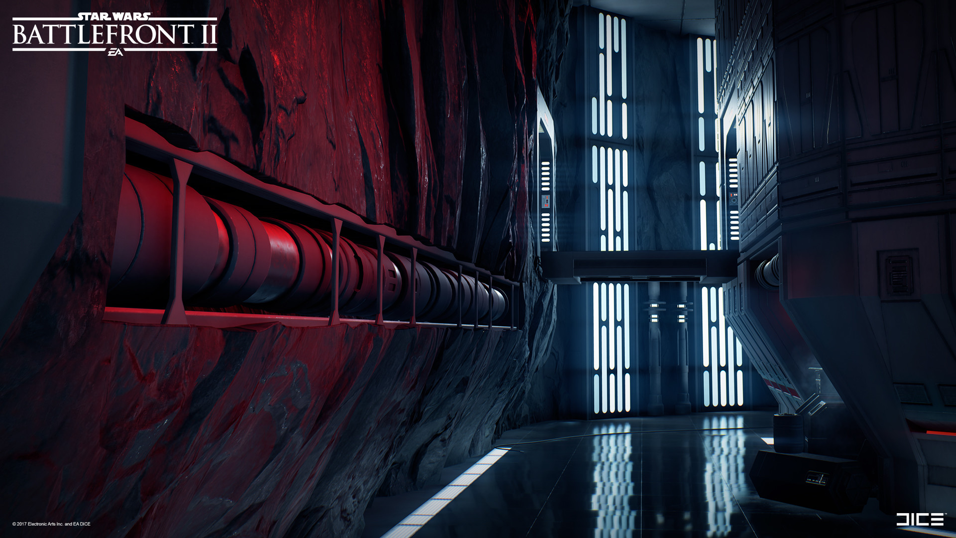 Pontus Petridis - Star Wars: Battlefront II