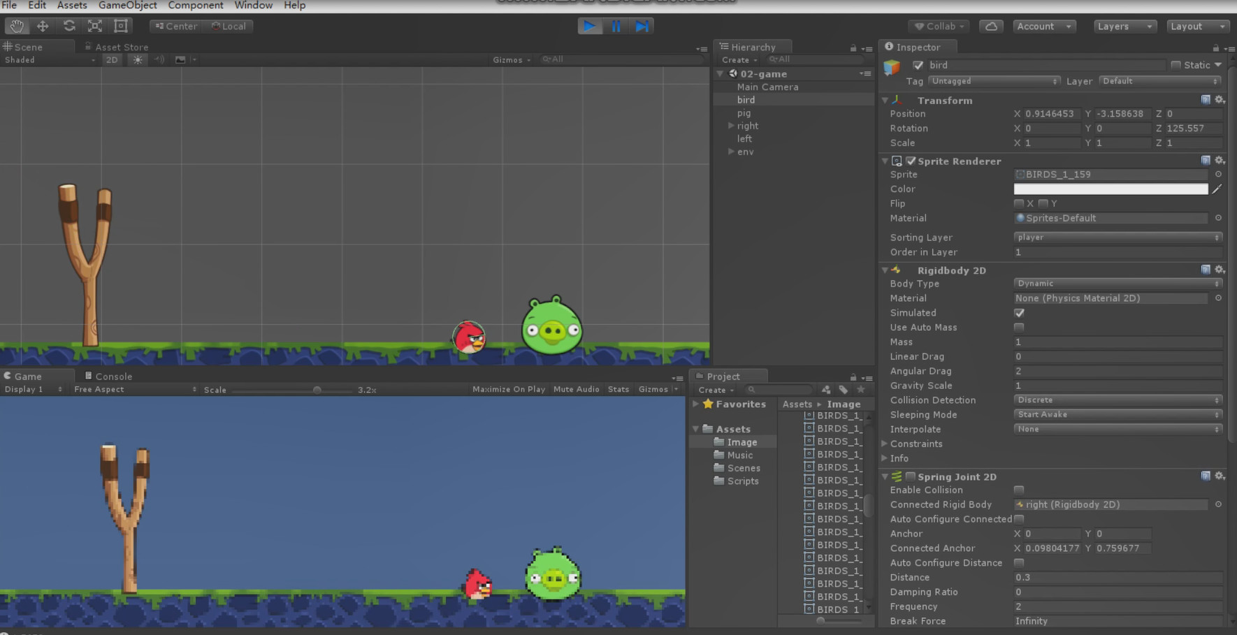ArtStation - Unity game