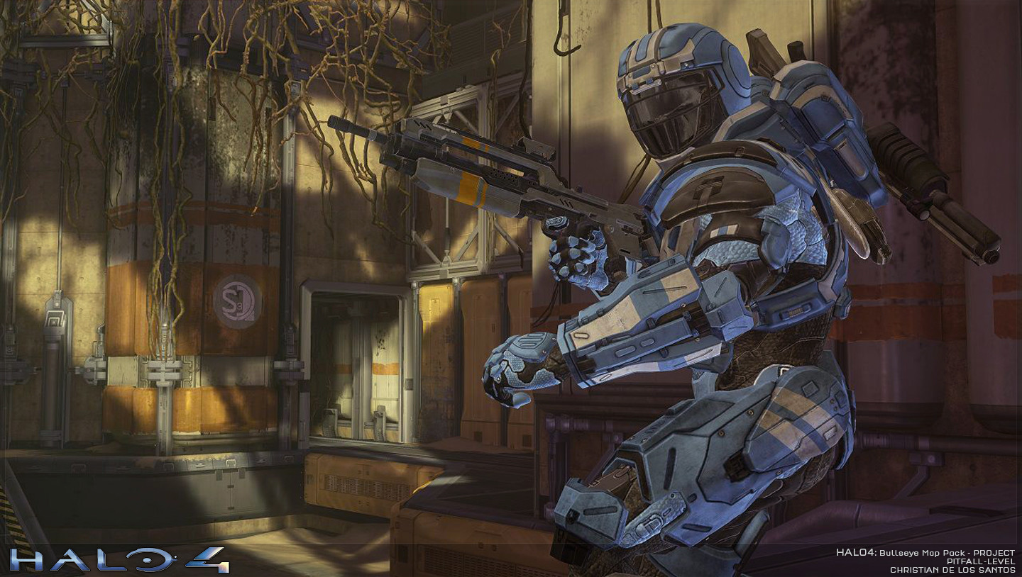 halo 4 pitfall