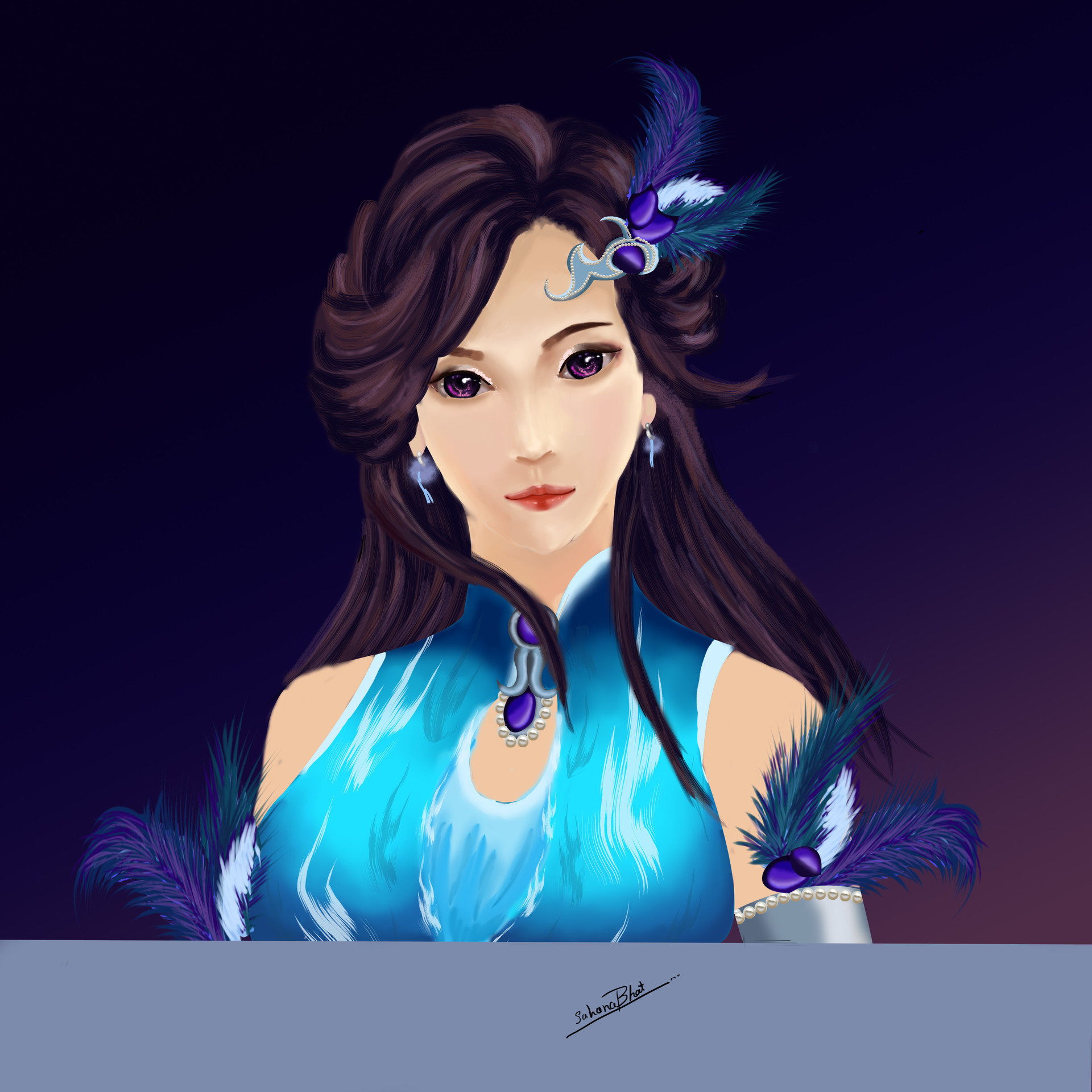 ArtStation - Princess Xia