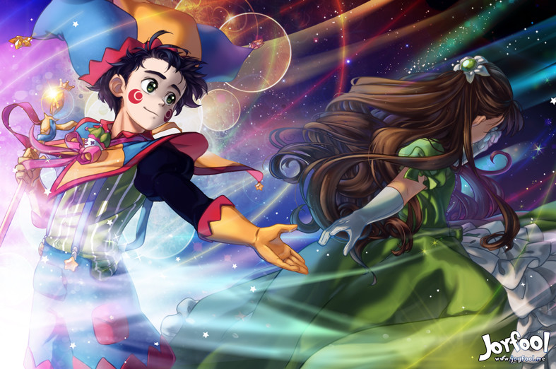 Joy fool - Jesterday