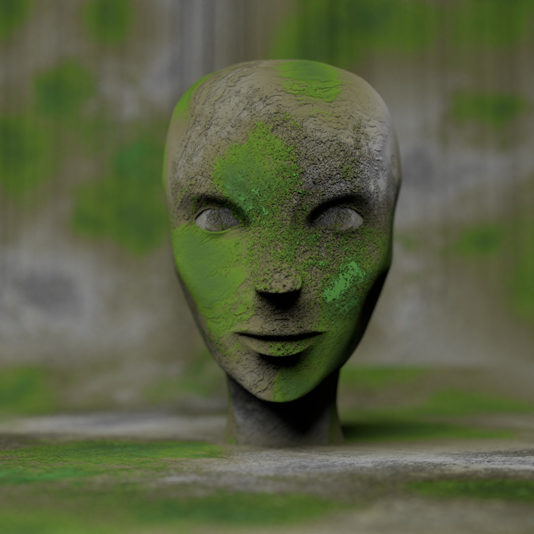 ArtStation - medusa effect