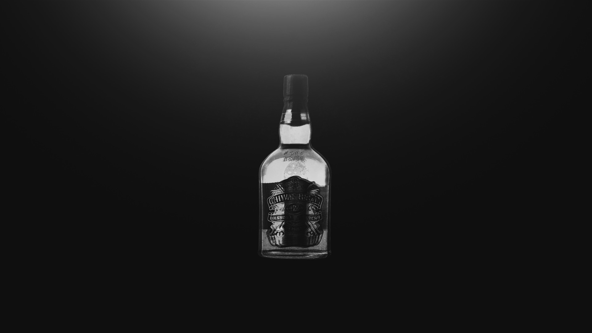 ArtStation - Chivas Regal