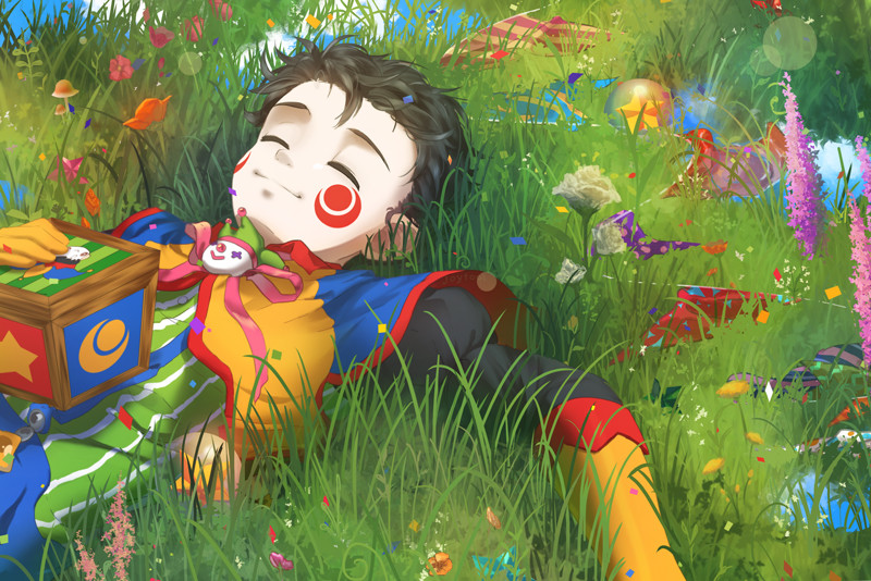 Joy fool - Jesterday