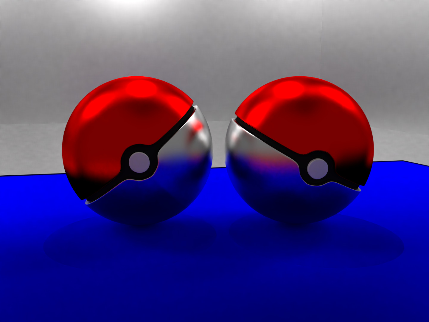 ArtStation - PokeBalls