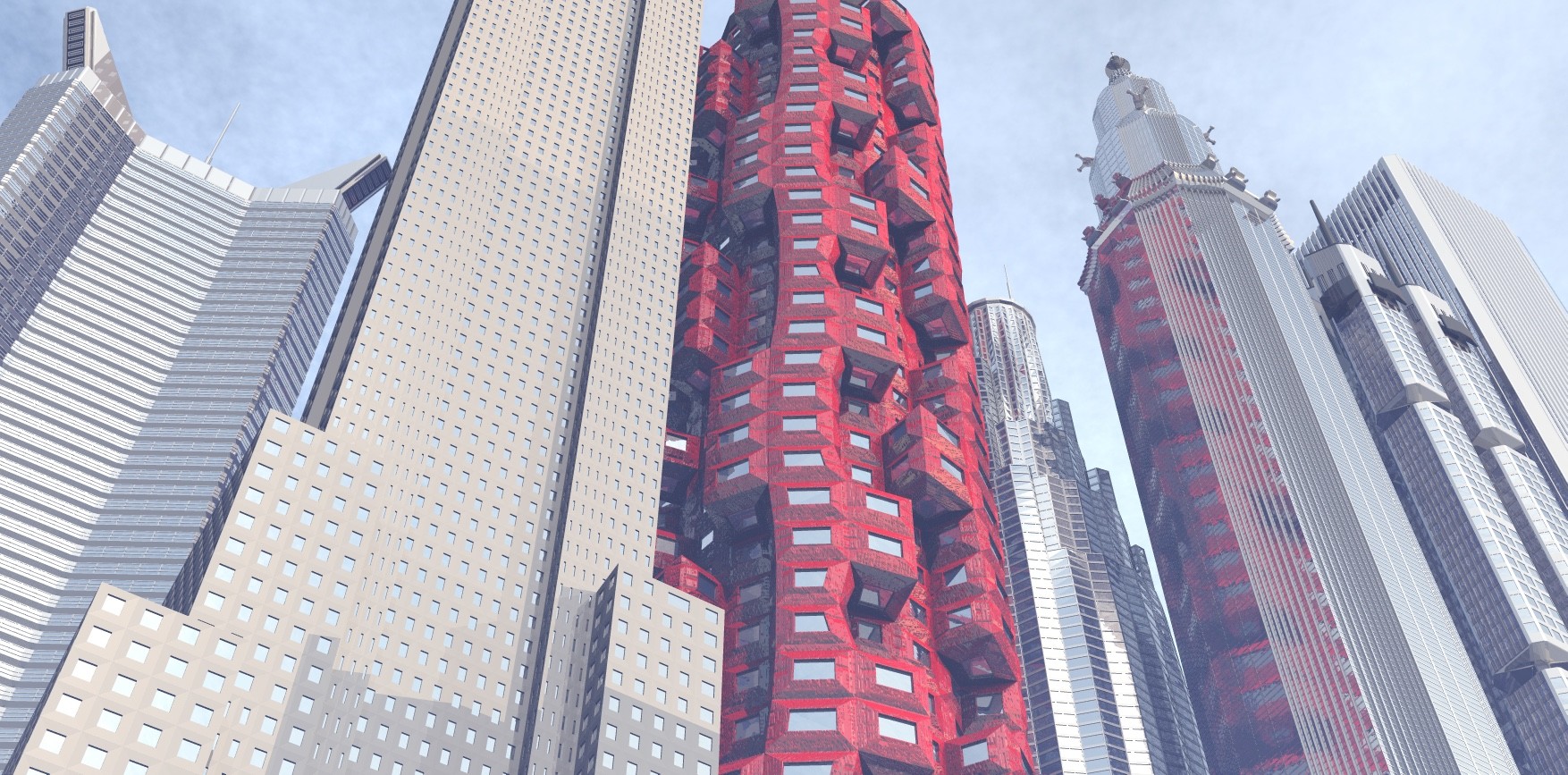 ArtStation - Scrapers