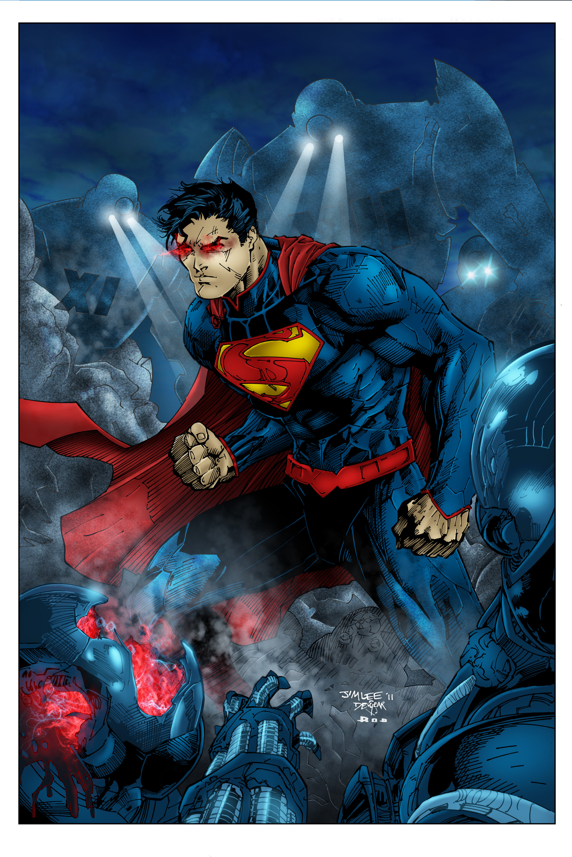 ArtStation - Superman