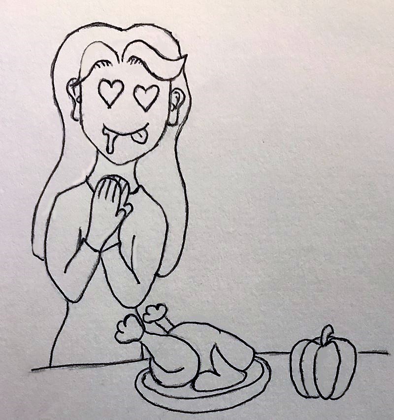 ArtStation - Drooling