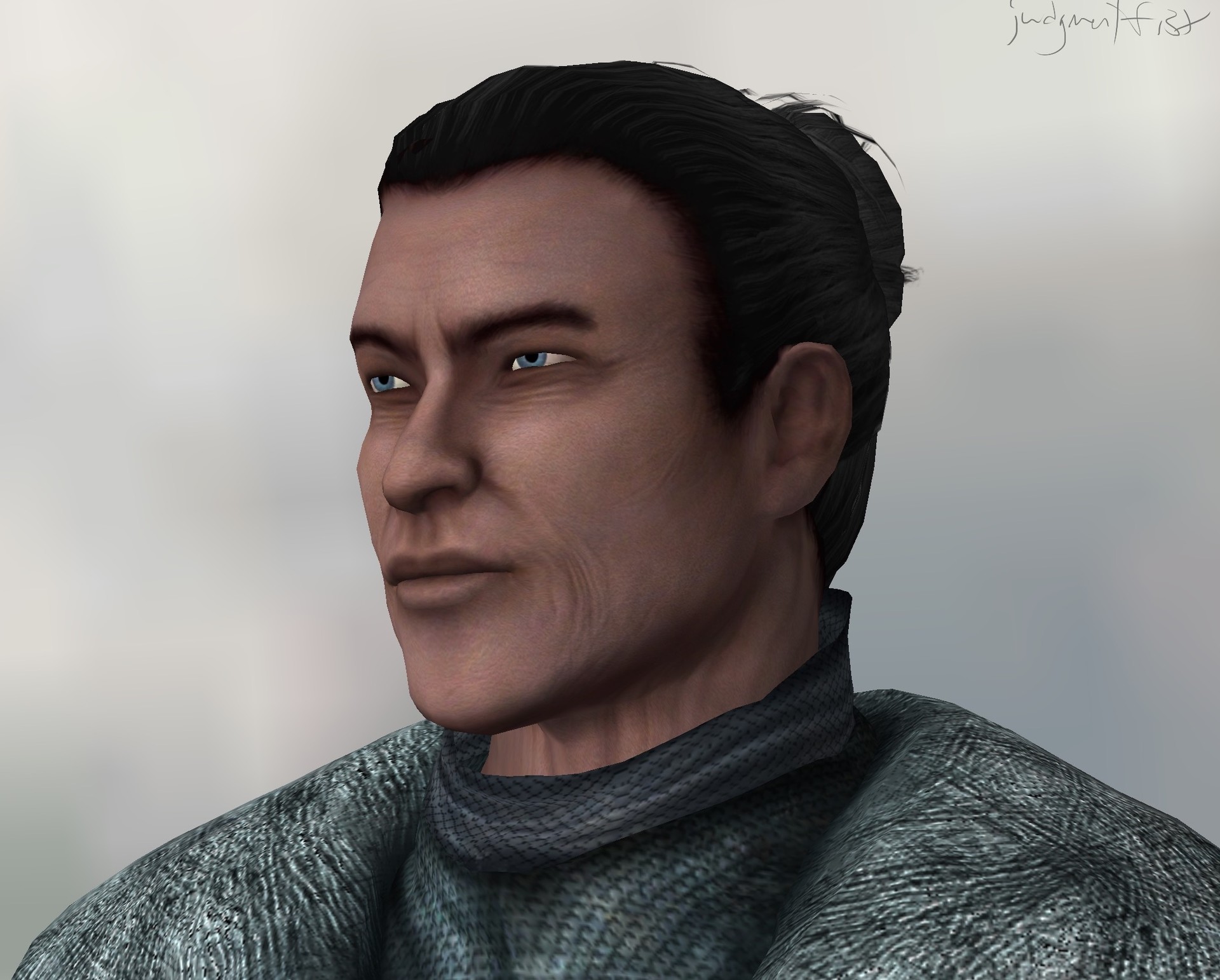 judgeverse - Ex-Wraith Bi-Han MKX Style