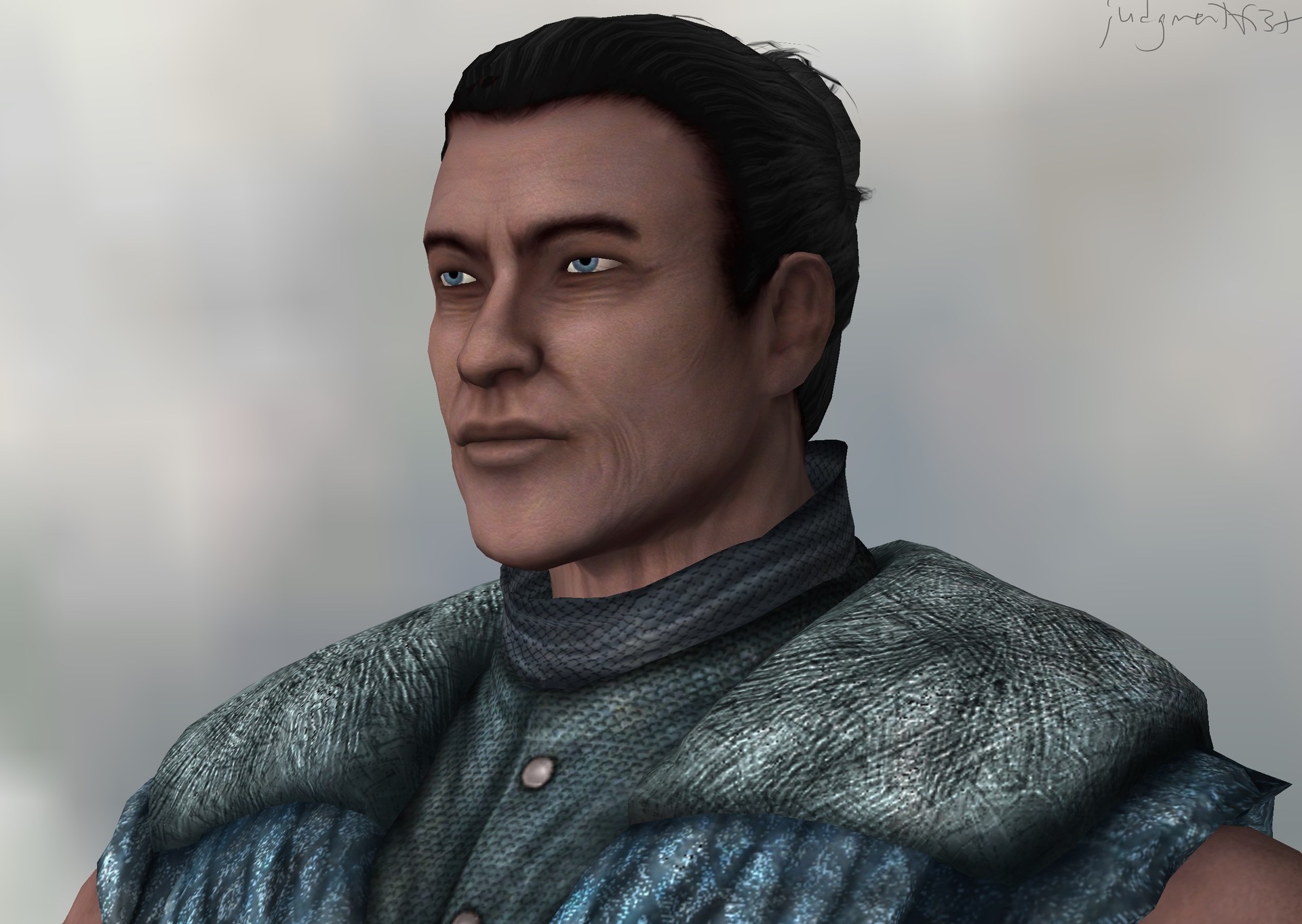 judgeverse - Ex-Wraith Bi-Han MKX Style