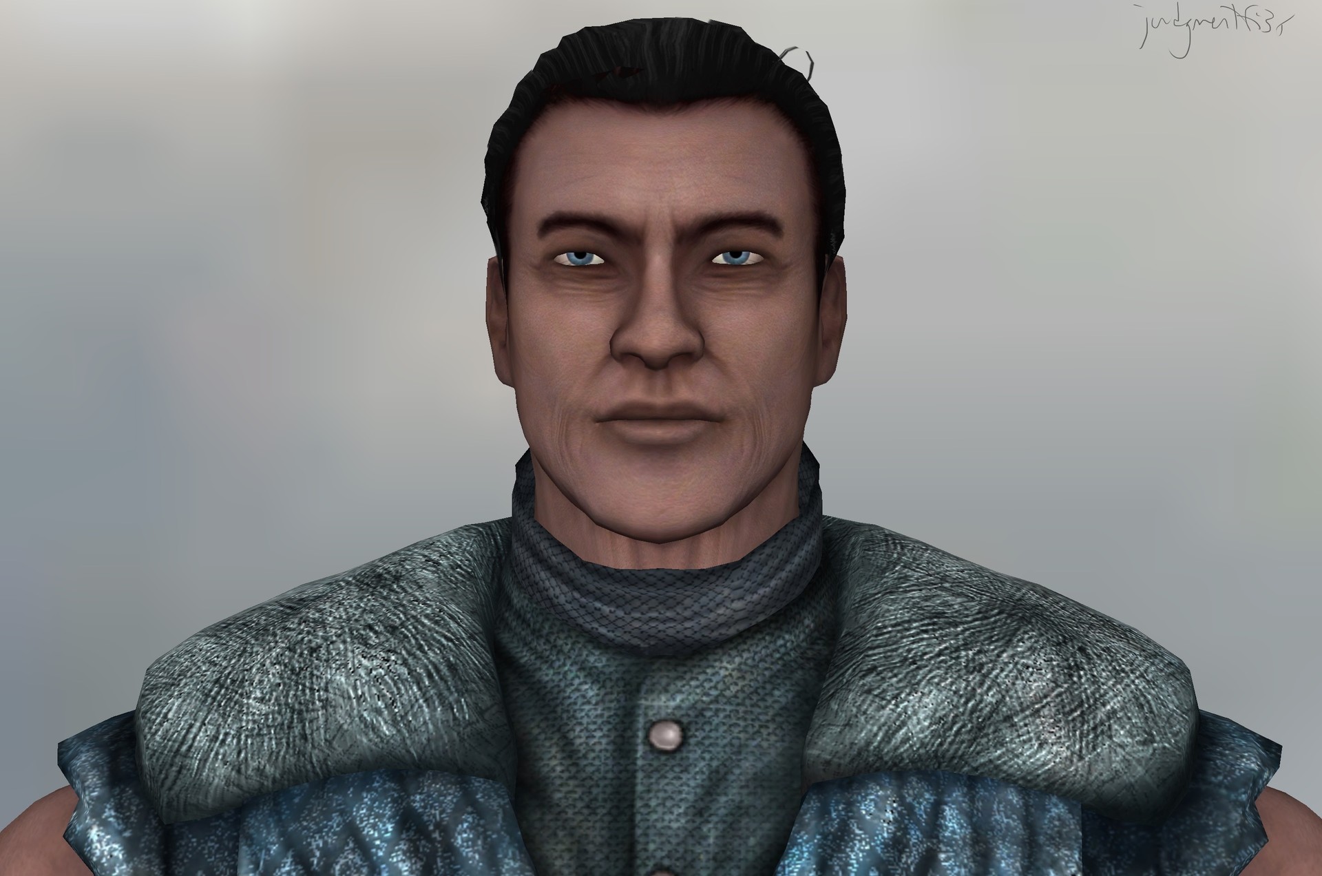 judgeverse - Ex-Wraith Bi-Han MKX Style