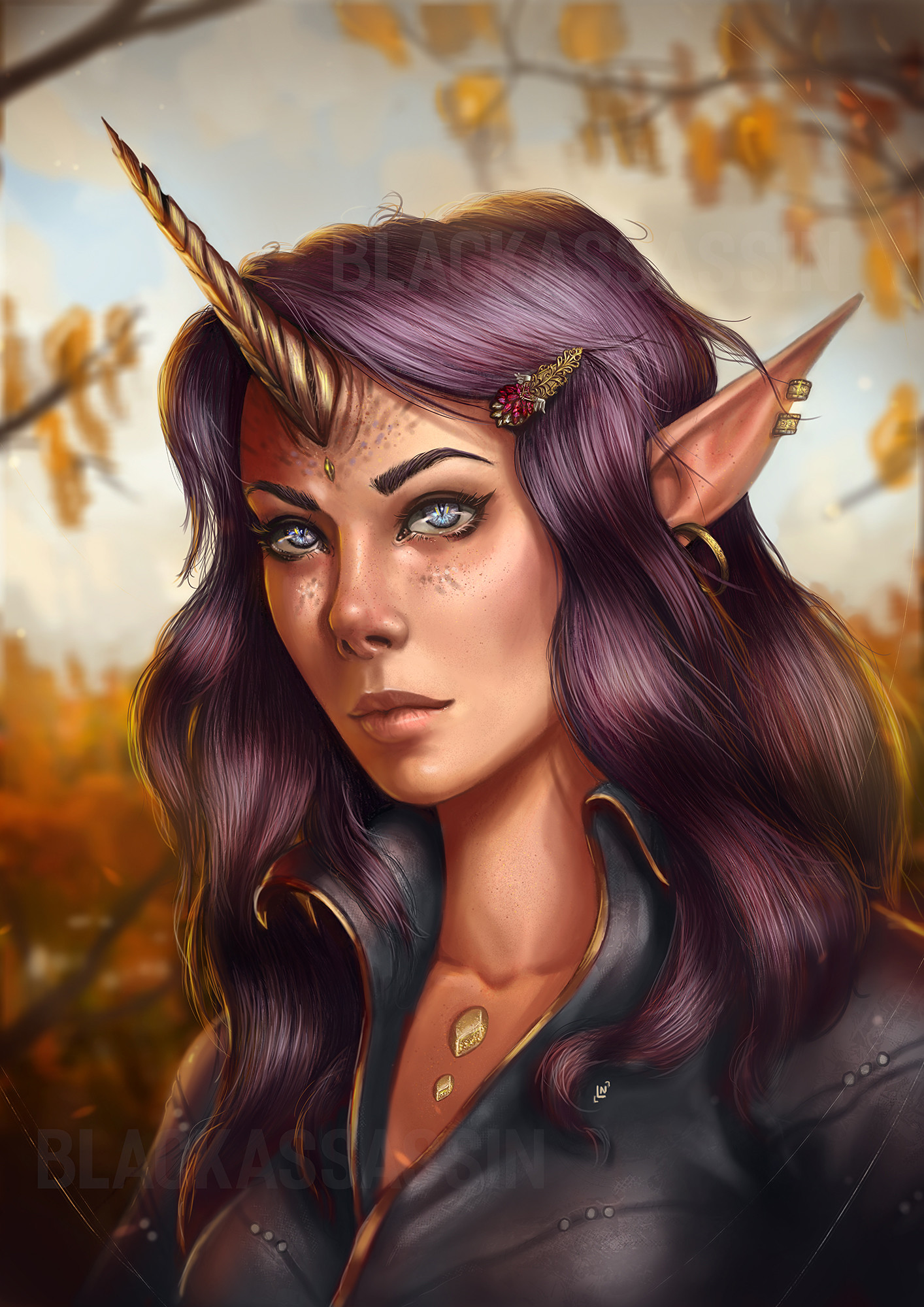 ArtStation - Elf 03