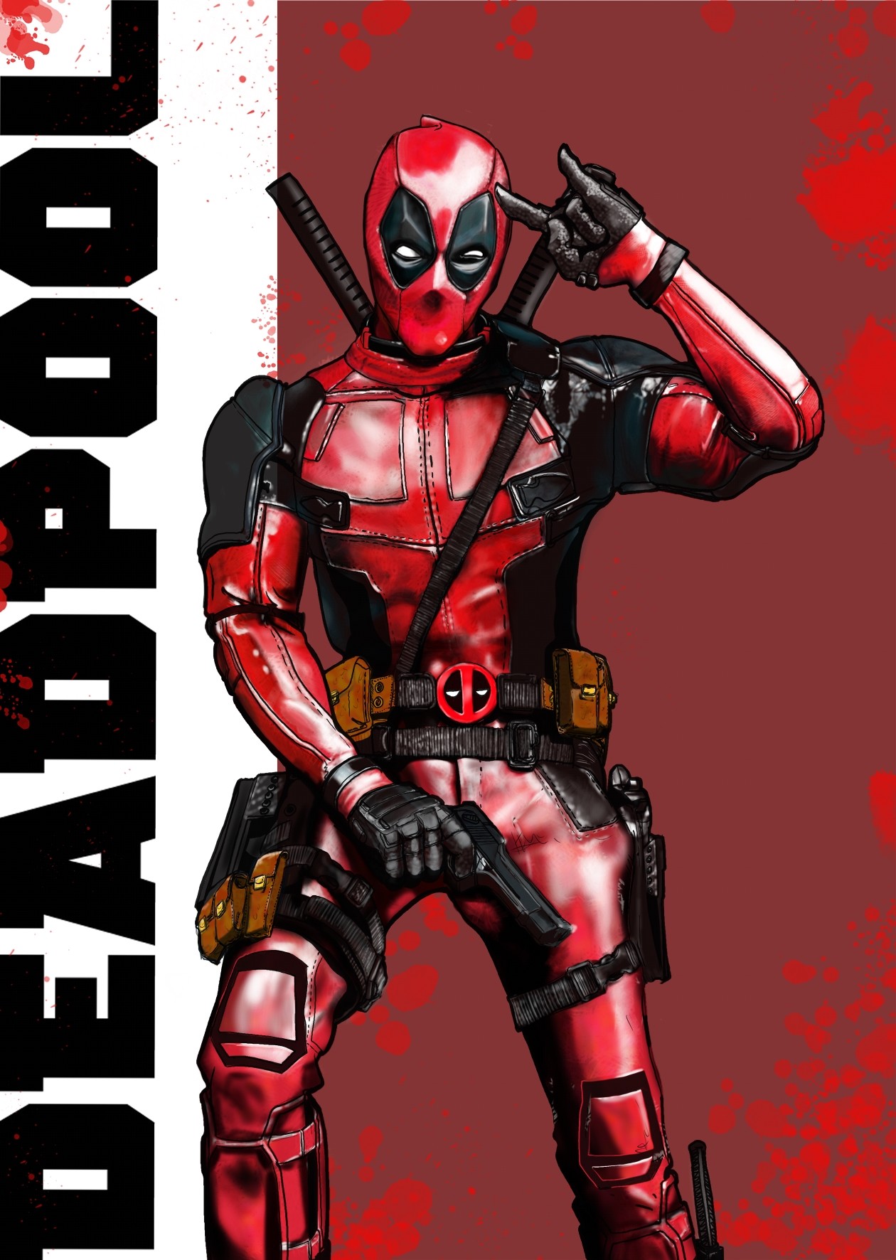 Braindirt - Commissions