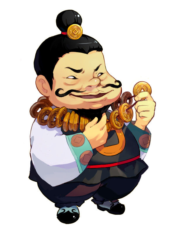 M Jin - 2012 Traditional GO-STOP artworks