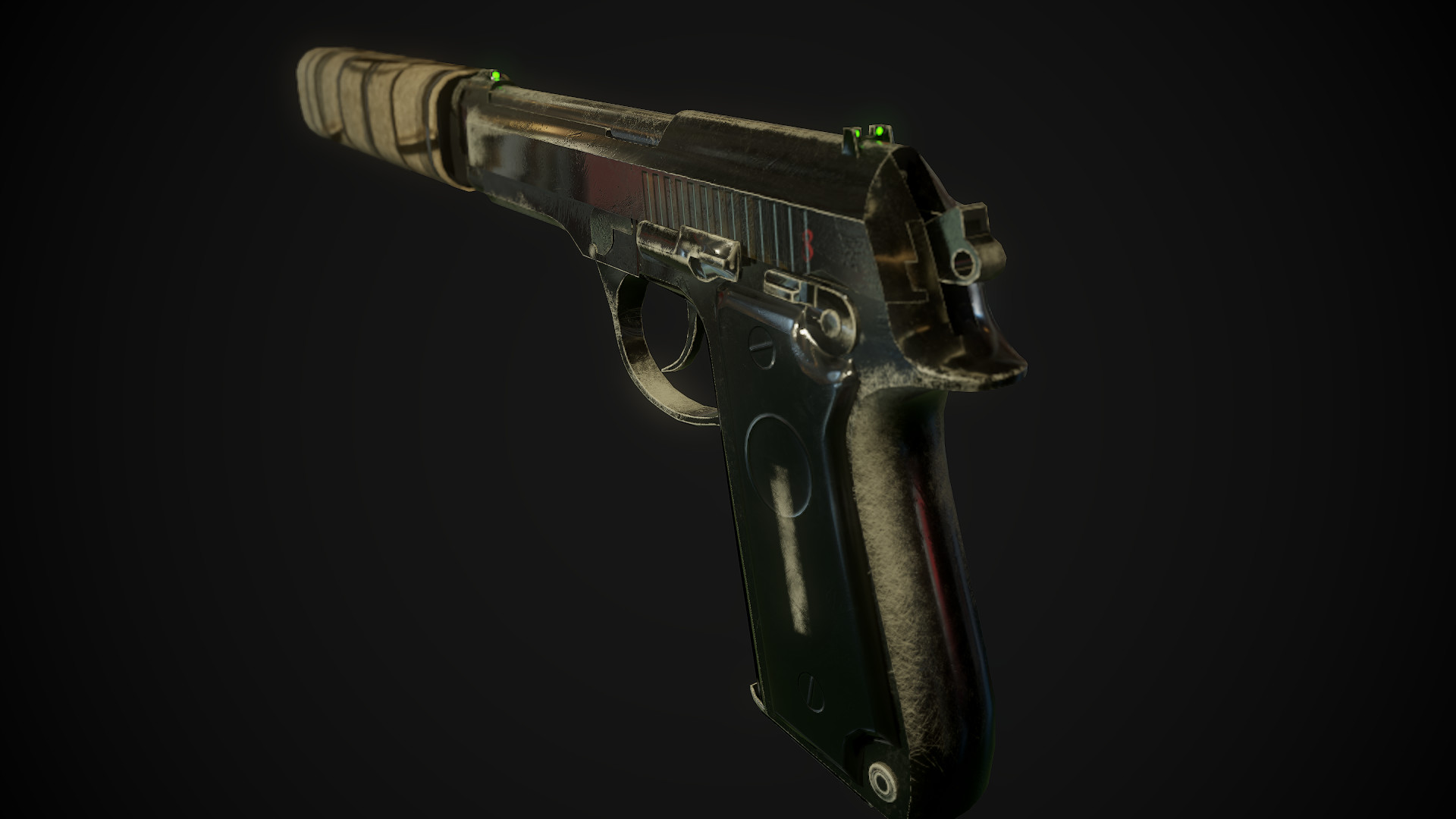 Felikin Ruslan - Luision Fan-art