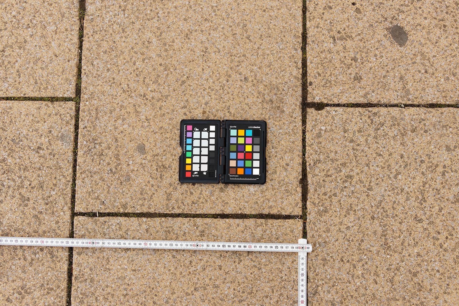 Grzegorz Baran - Block Paving - Photogrammetry based Environment Texture