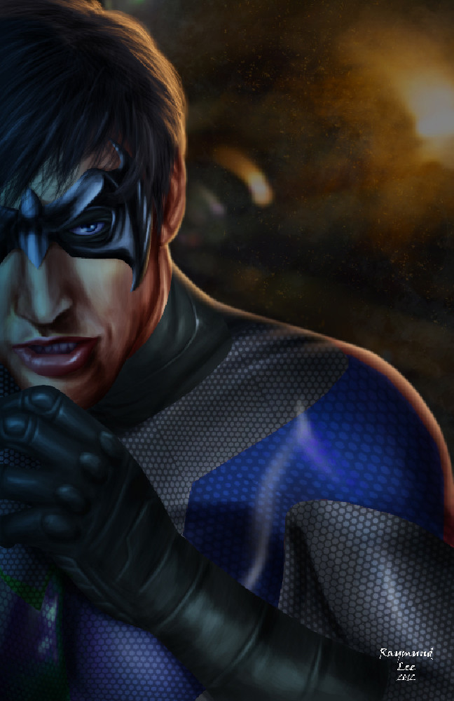 ArtStation - Heir Apparent