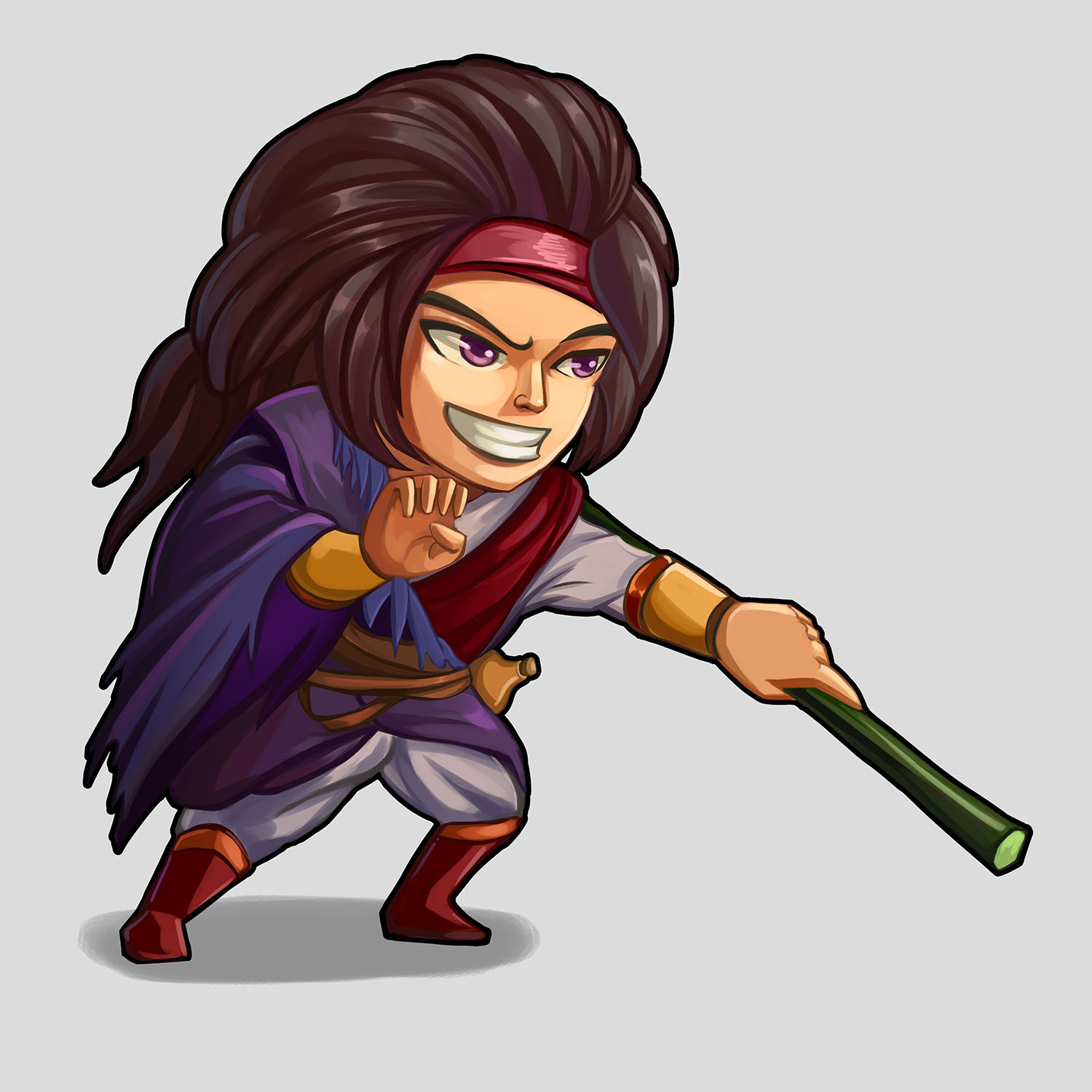 ArtStation - Qiao Feng