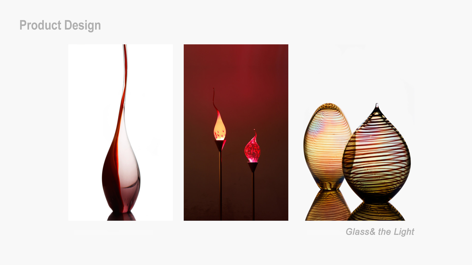 ArtStation - Glass Product Design