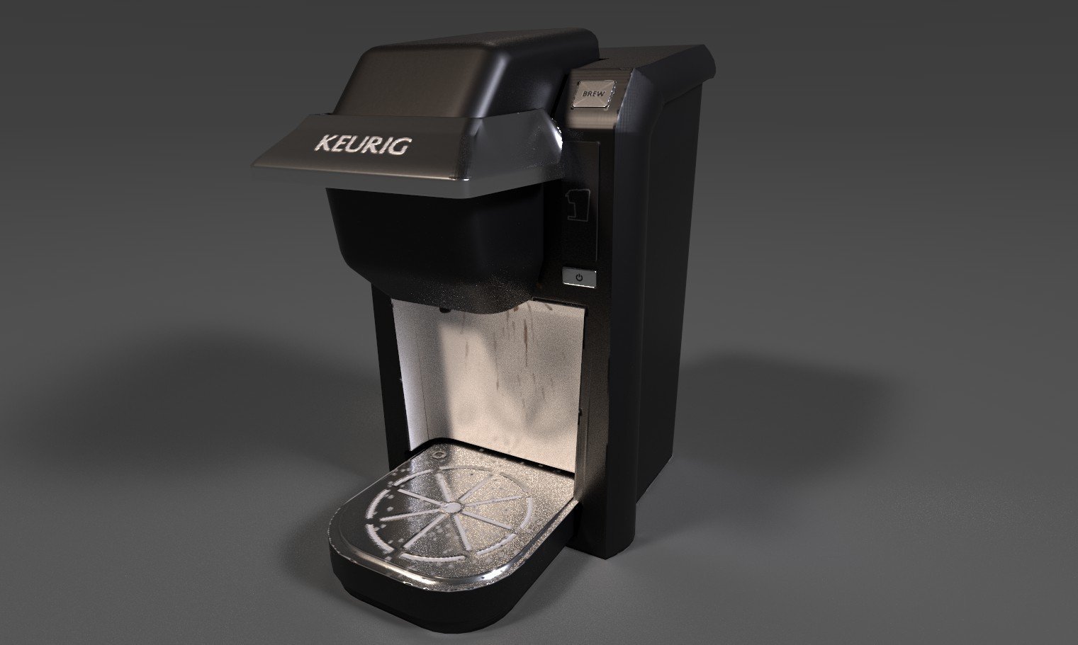 ArtStation - Keurig 3D Model
