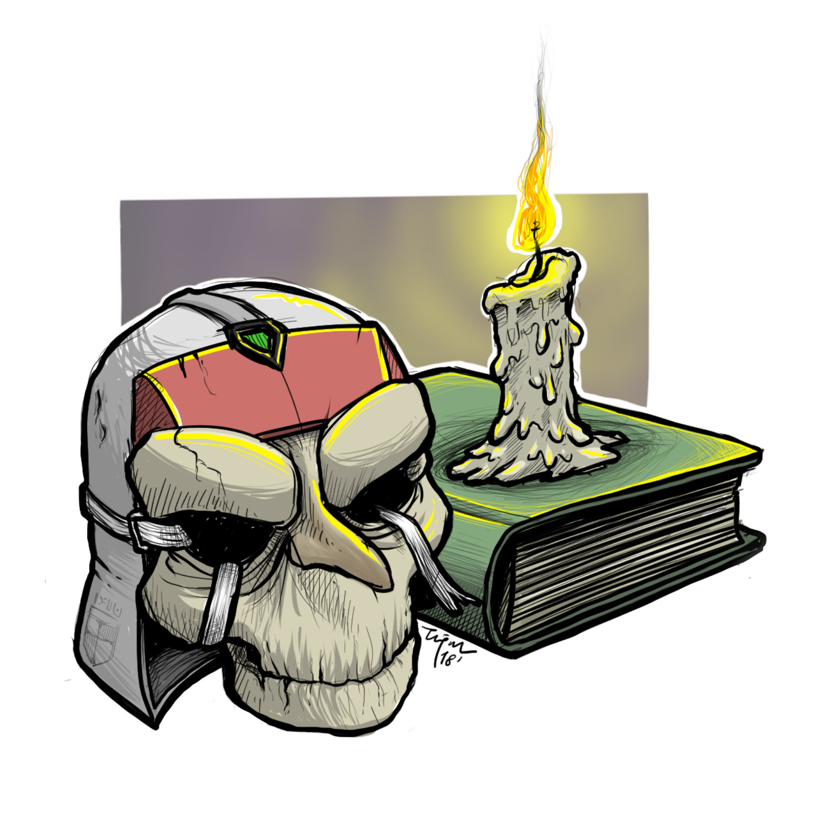 ArtStation - Necronomic