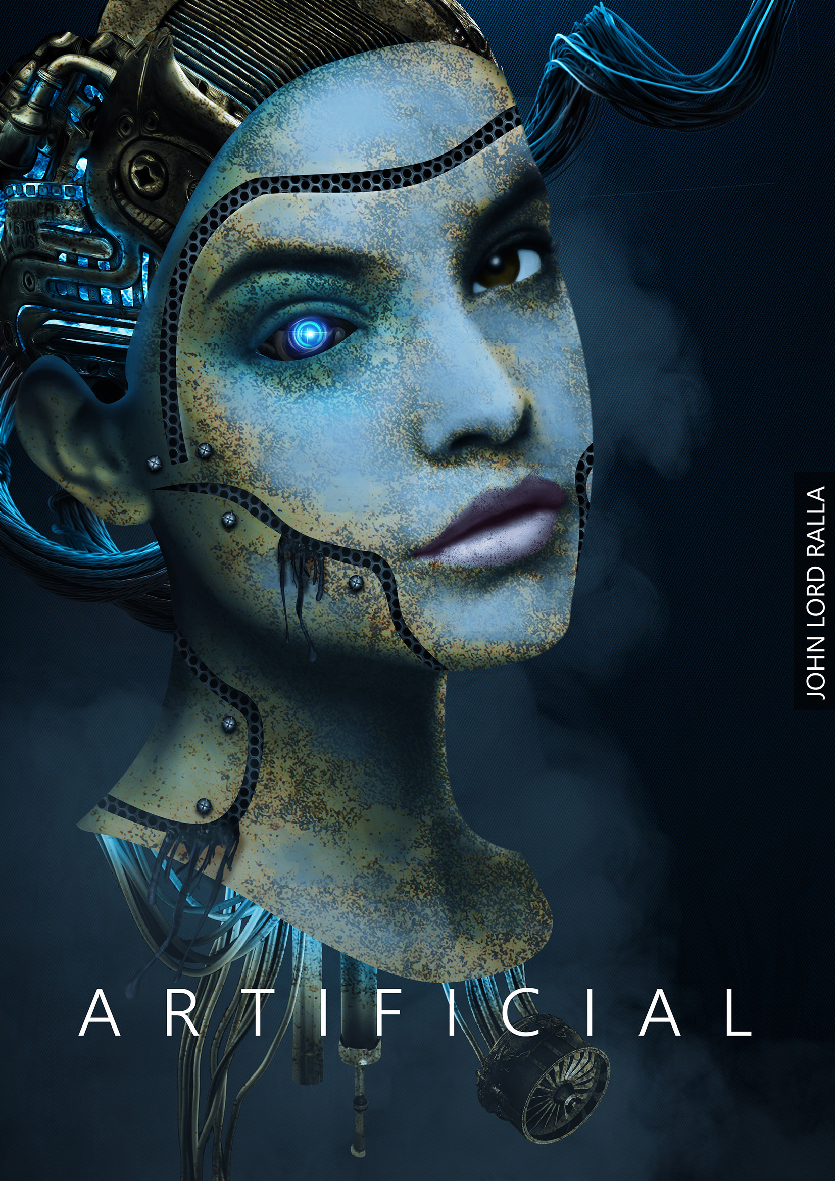 ArtStation - Artificial