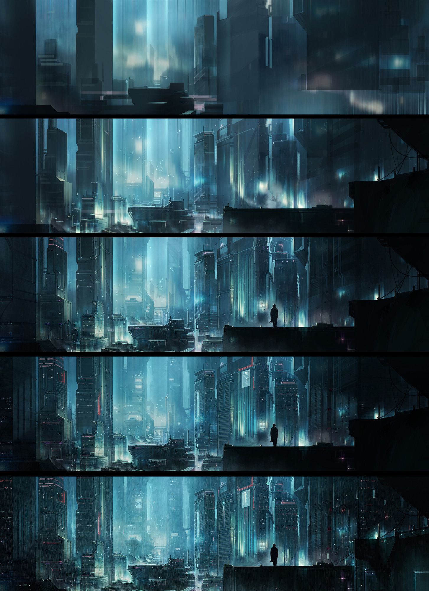 Jorge Jacinto - Future Noir