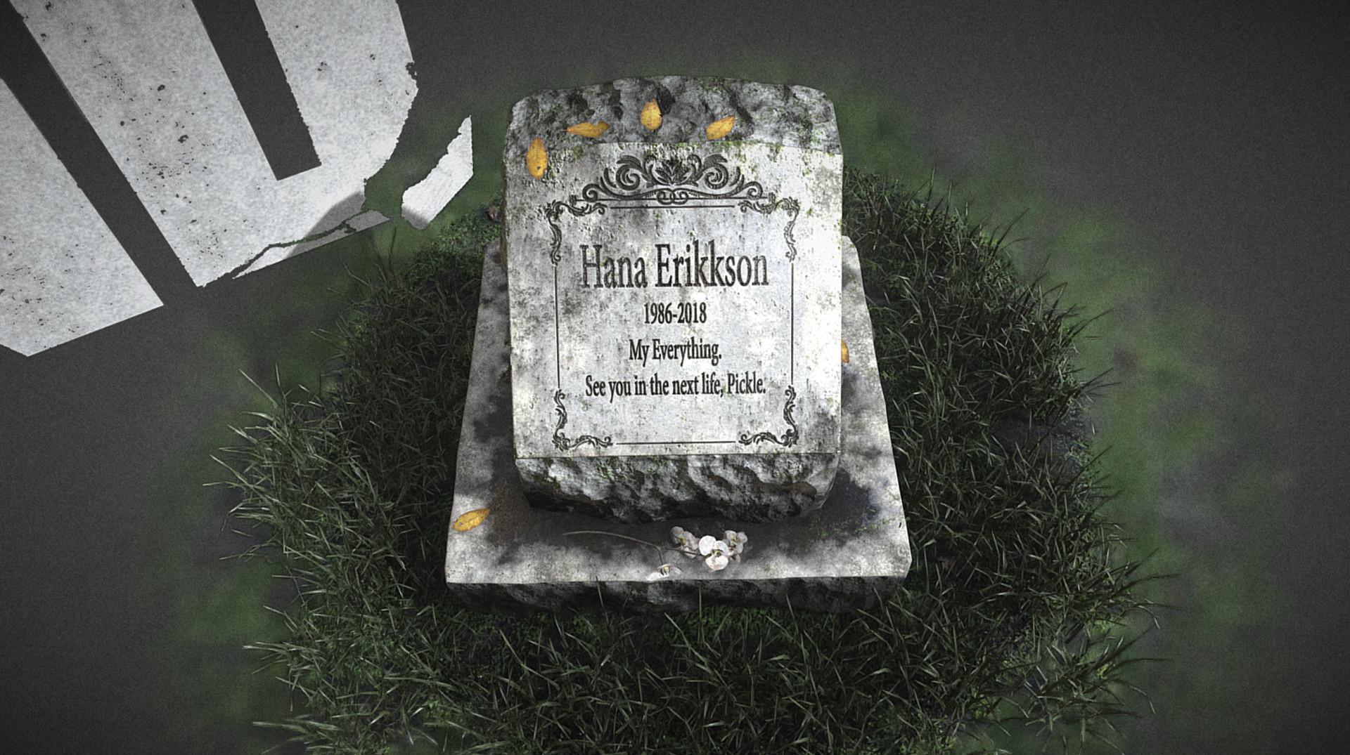 Ben James - END - Goodbye, Pickle...