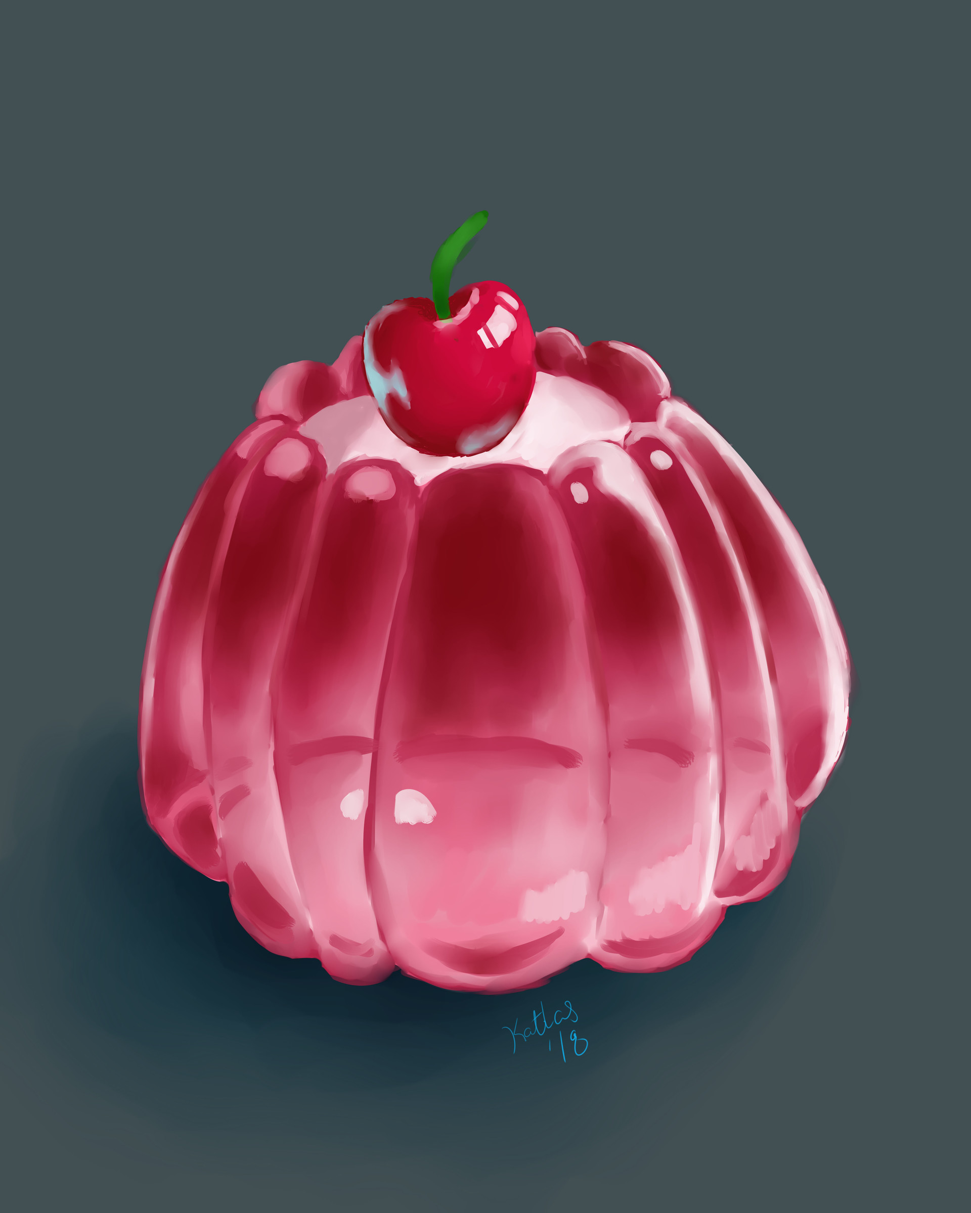 ArtStation - Jello