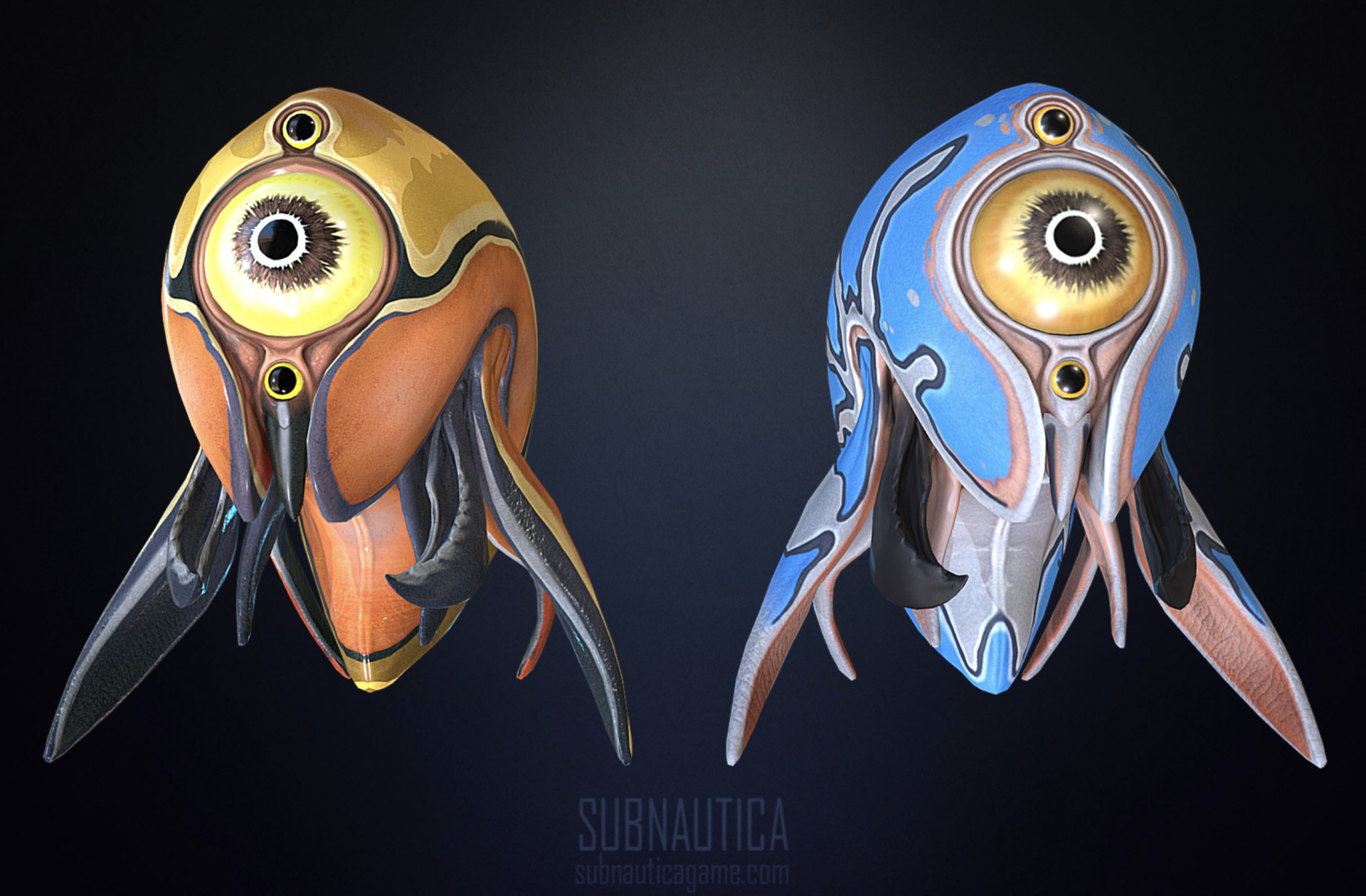 FOX3D ENTERTAINMENT - Subnautica: Below Zero