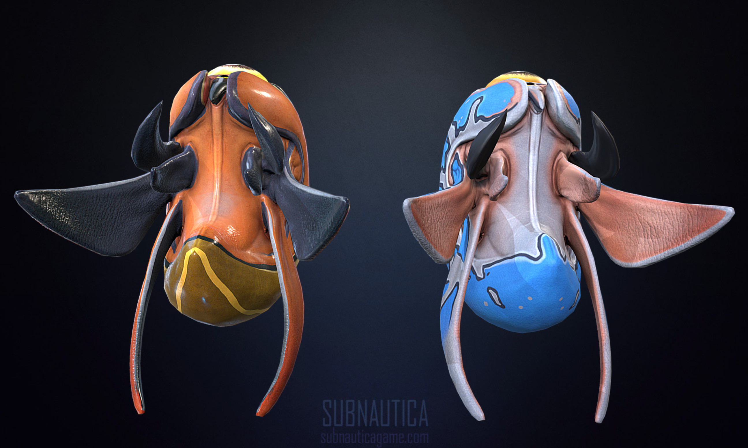 FOX3D ENTERTAINMENT - Subnautica: Below Zero