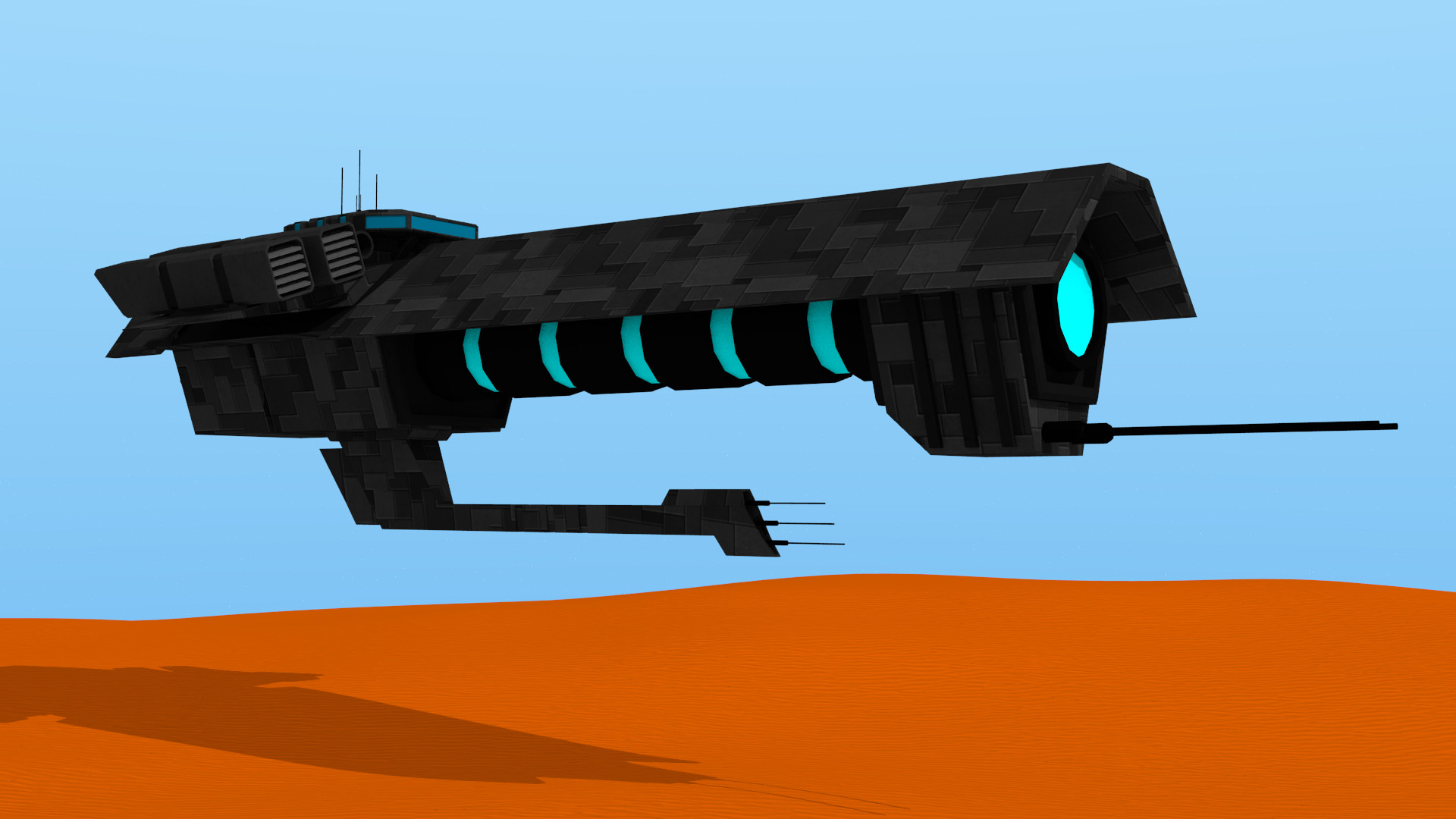 ArtStation - Star Flare