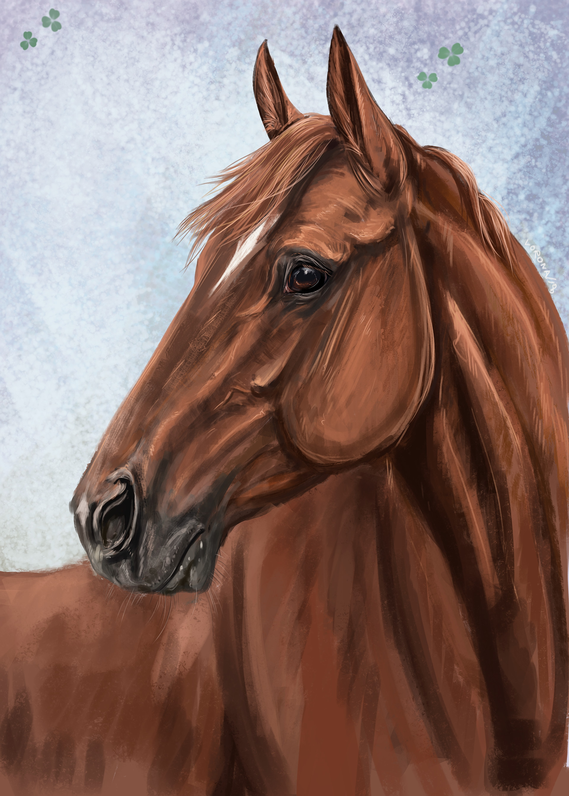 ArtStation - Irish War Cry