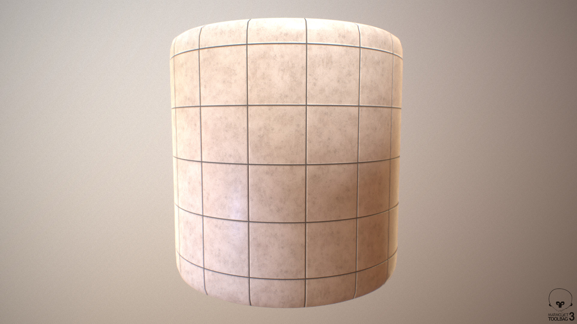 ArtStation - Tile Floor