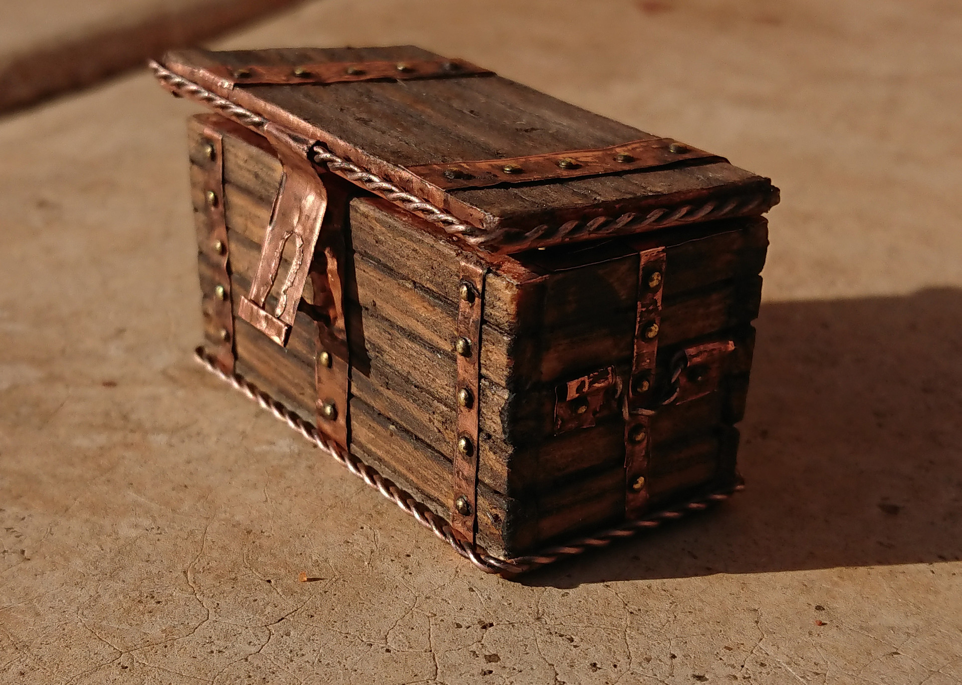 ArtStation - Treasure Chest