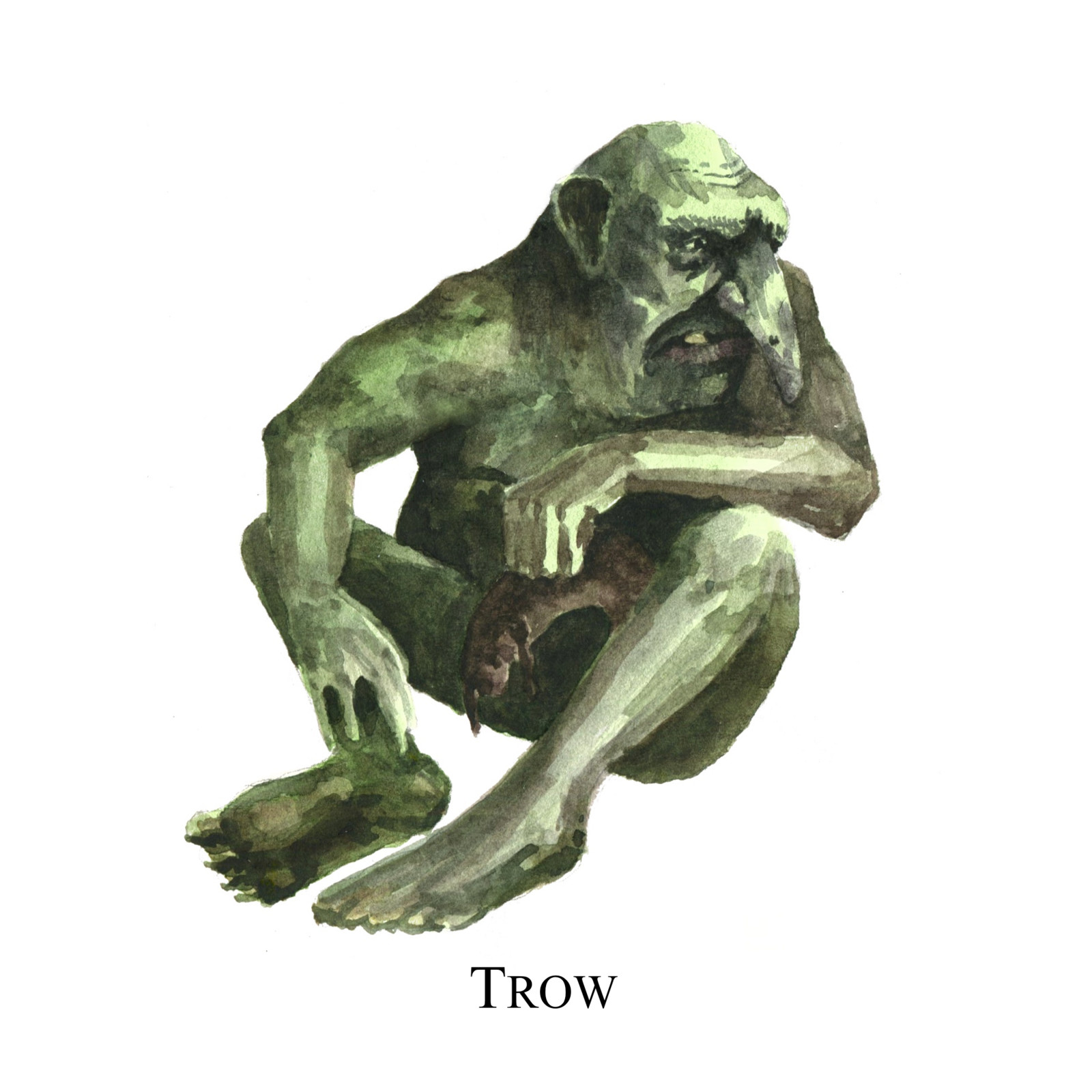 Erindale Woodford - Fairytale Creatures Collection