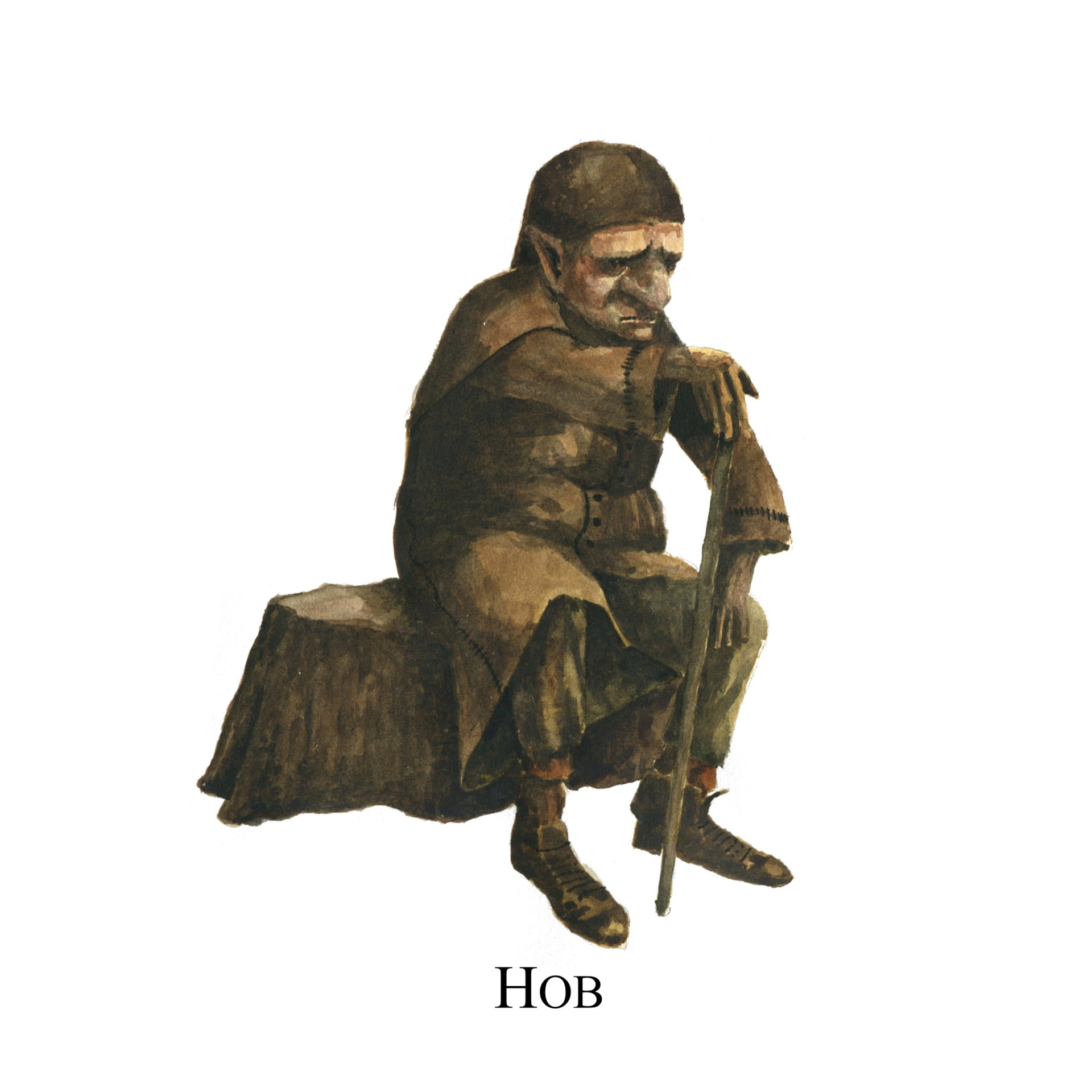 Erindale Woodford - Fairytale Creatures Collection