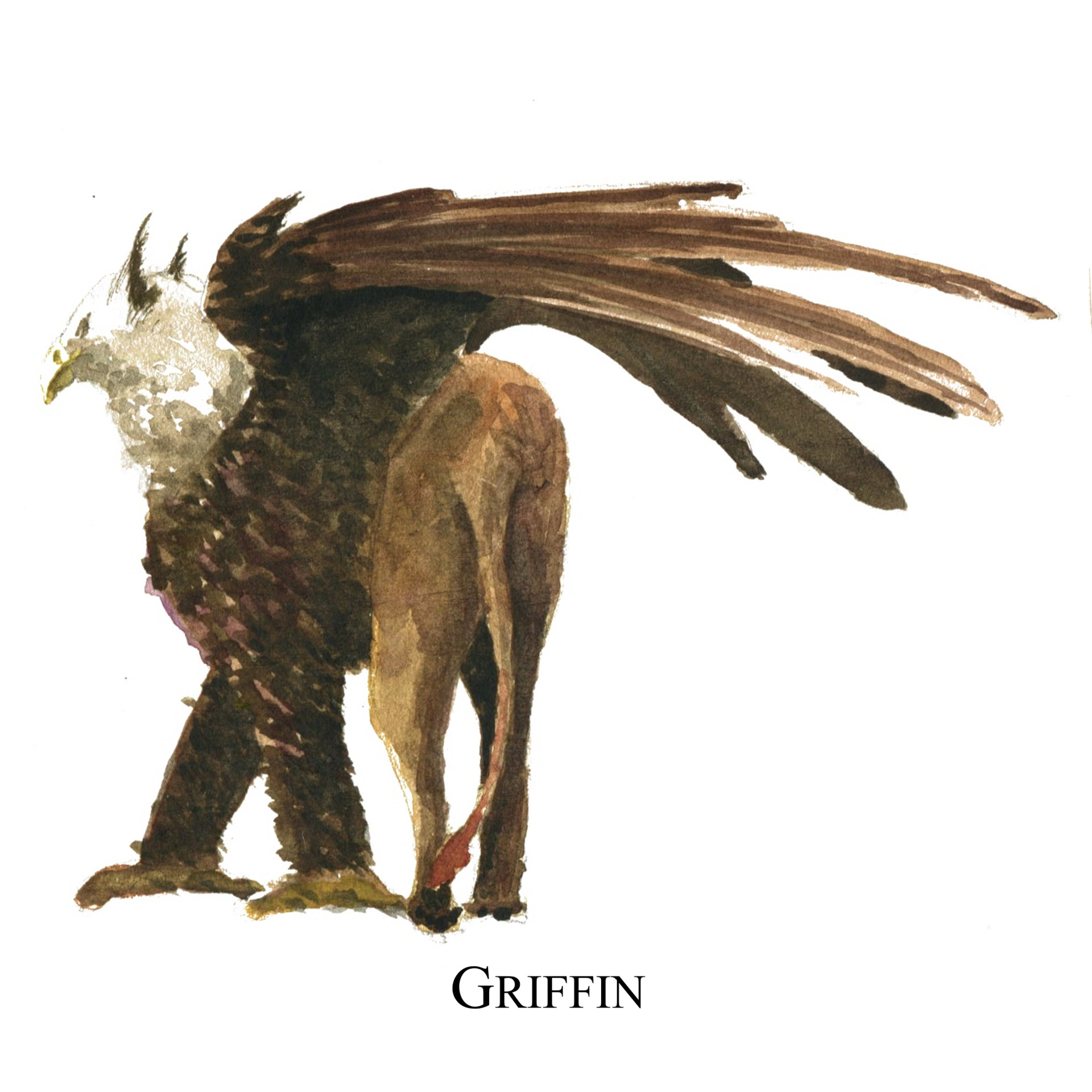 Erindale Woodford - Fairytale Creatures Collection