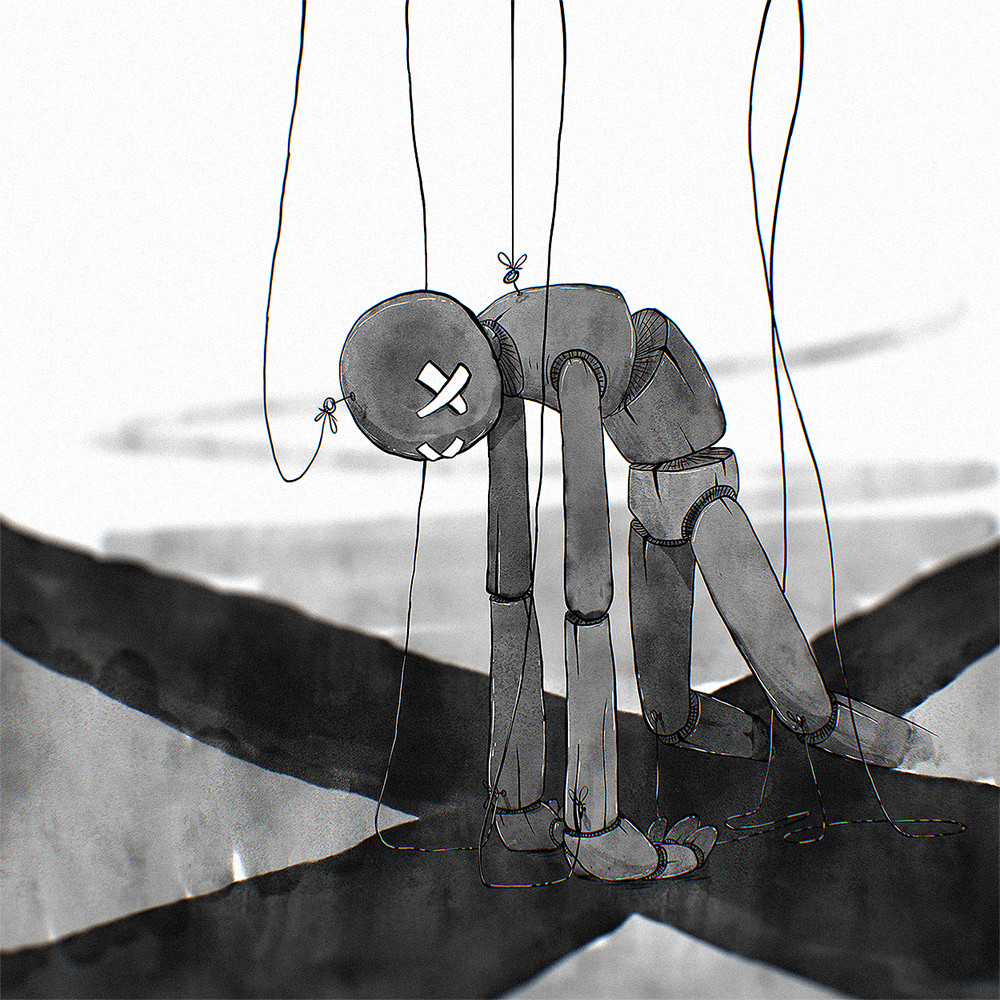 ArtStation - Exhausted