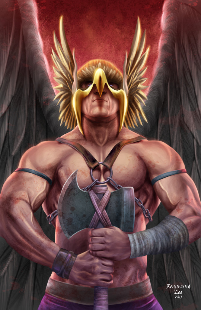 ArtStation - Armed Conflict