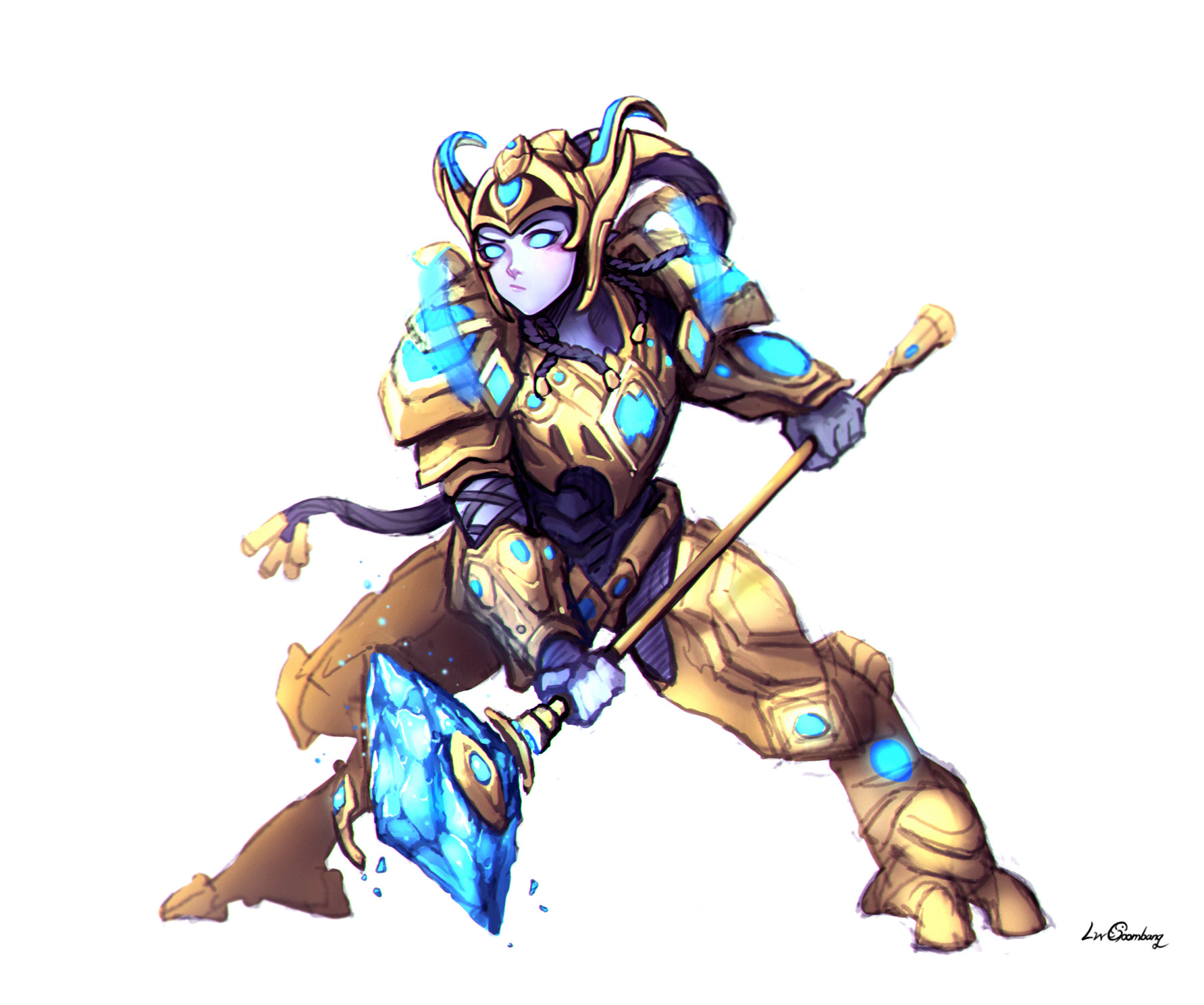 Can we have more yrel skin please? - General Discussion - Heroes of the ...