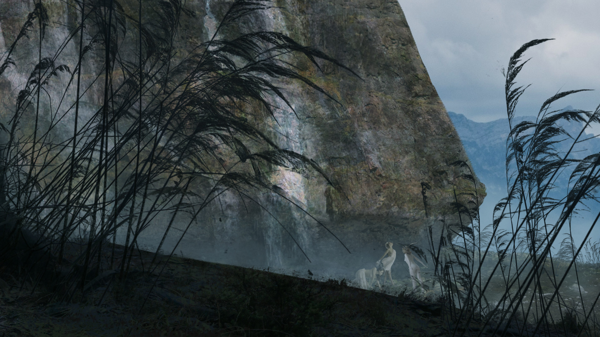 ArtStation - Driades