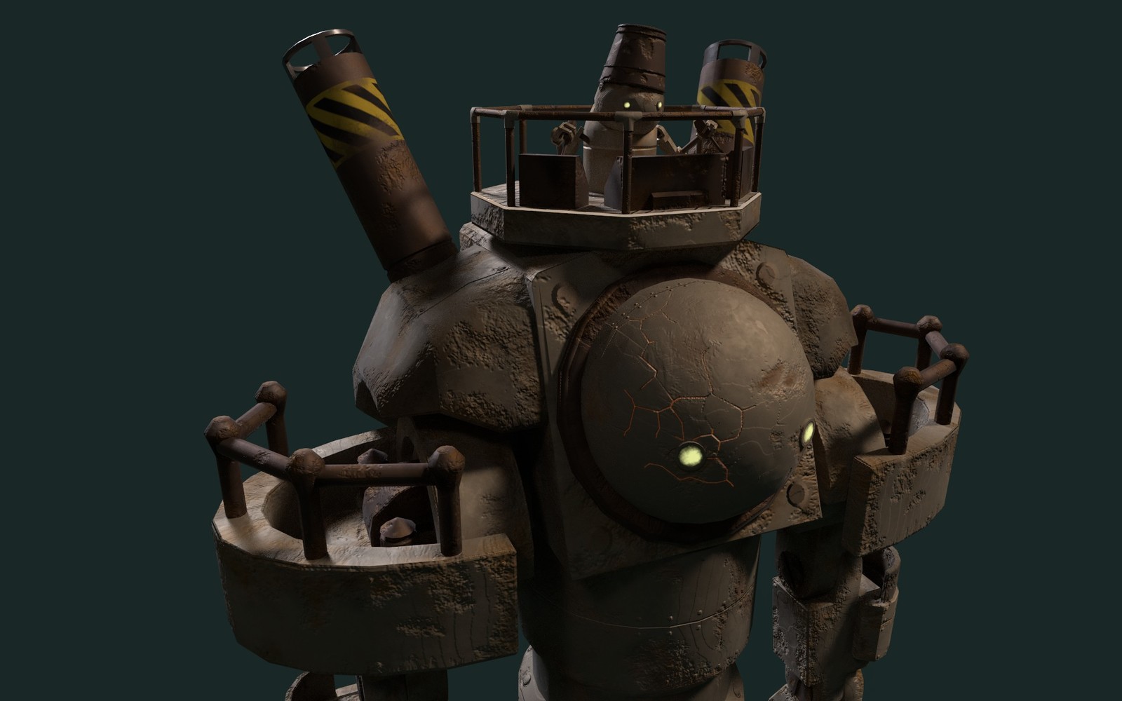 Jake Hoare - NieR: Automata - BROTHERS