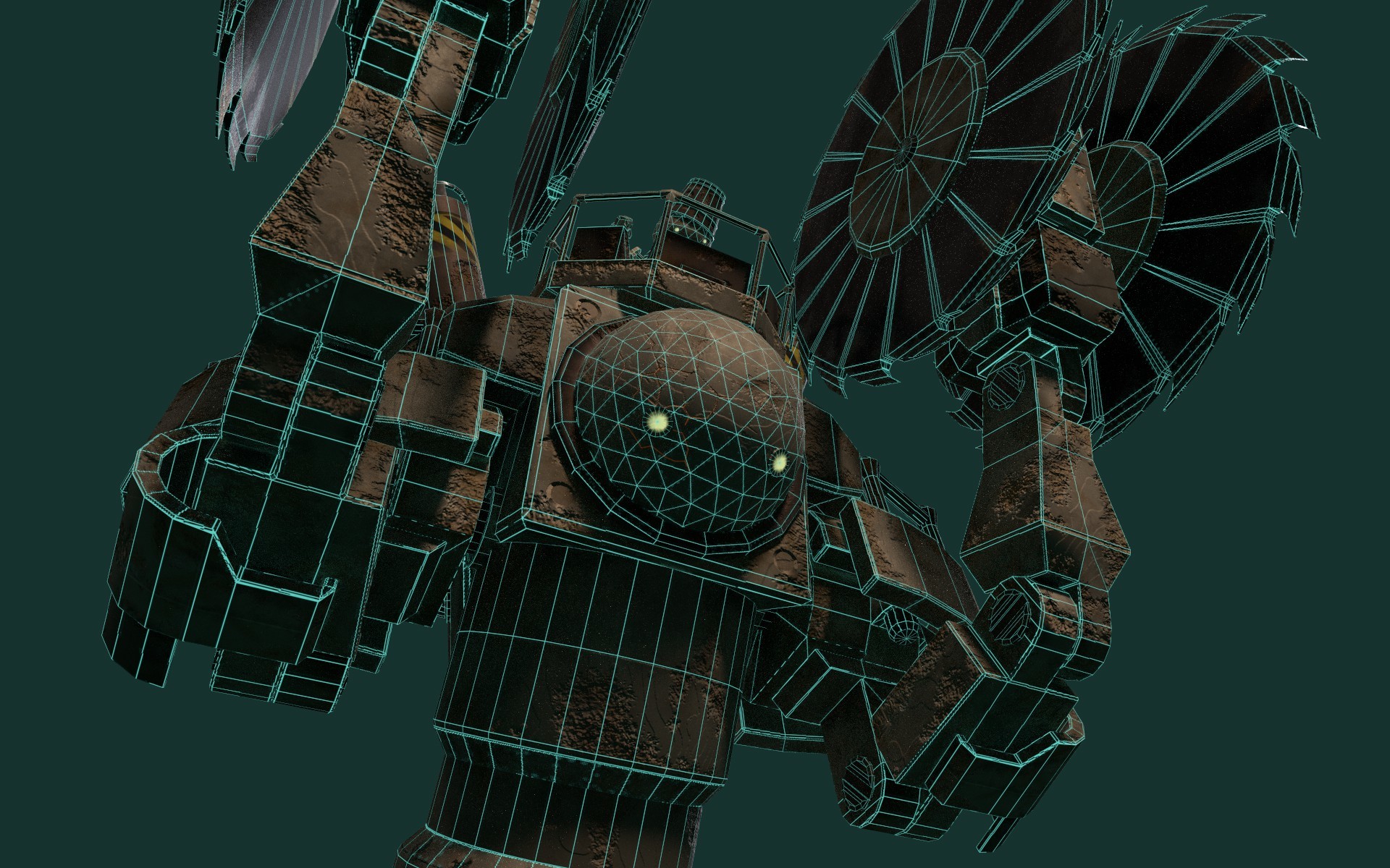 Jake Hoare - NieR: Automata - BROTHERS