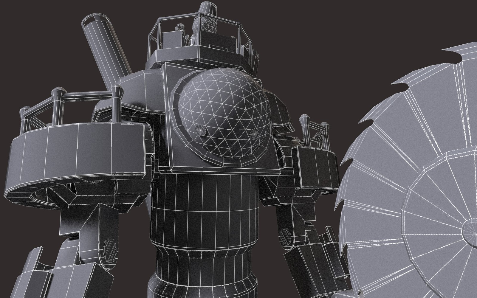 Jake Hoare - NieR: Automata - BROTHERS